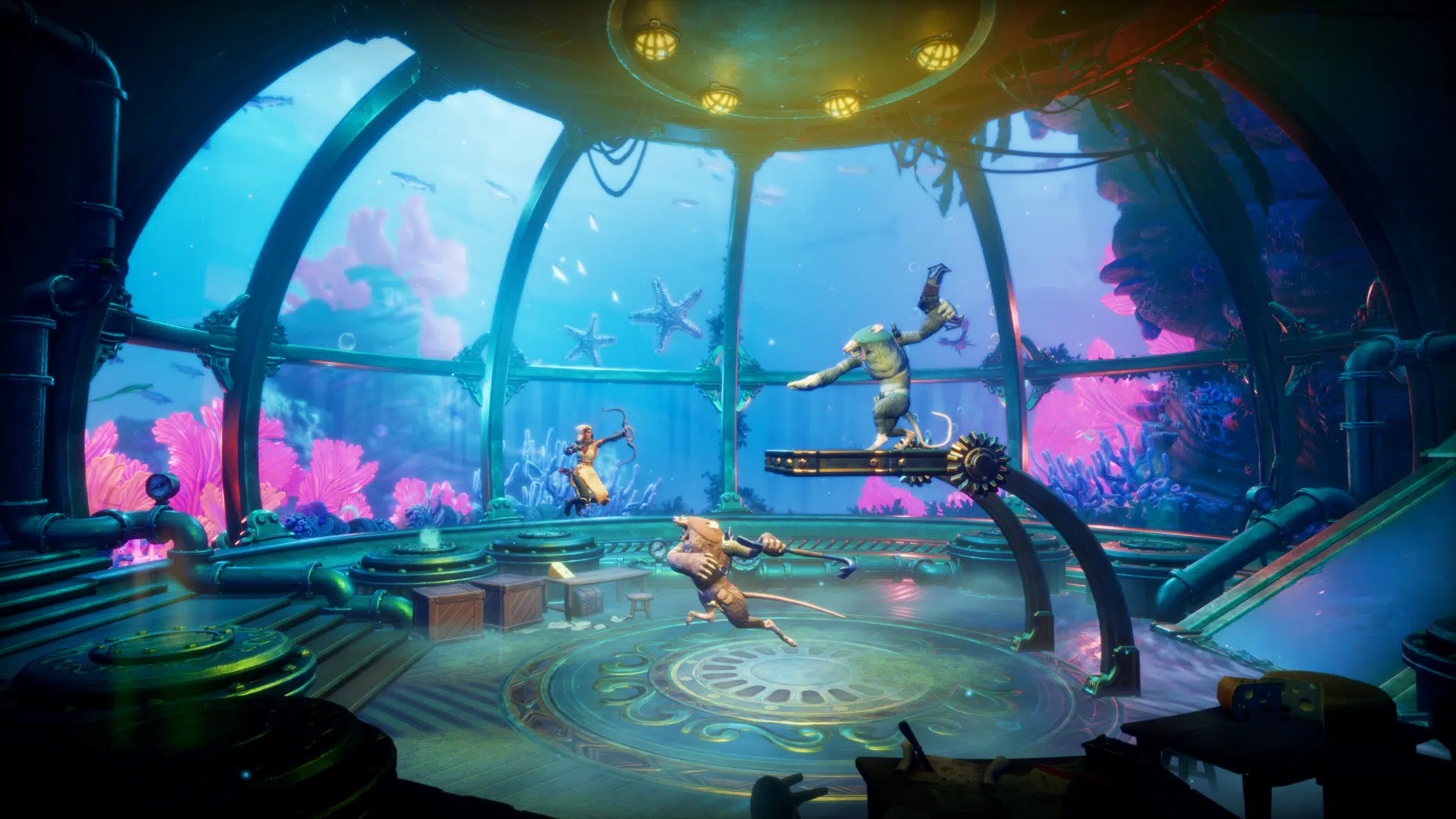 Trine 5 Zoya the Thief Revealed With Gameplay Trailer