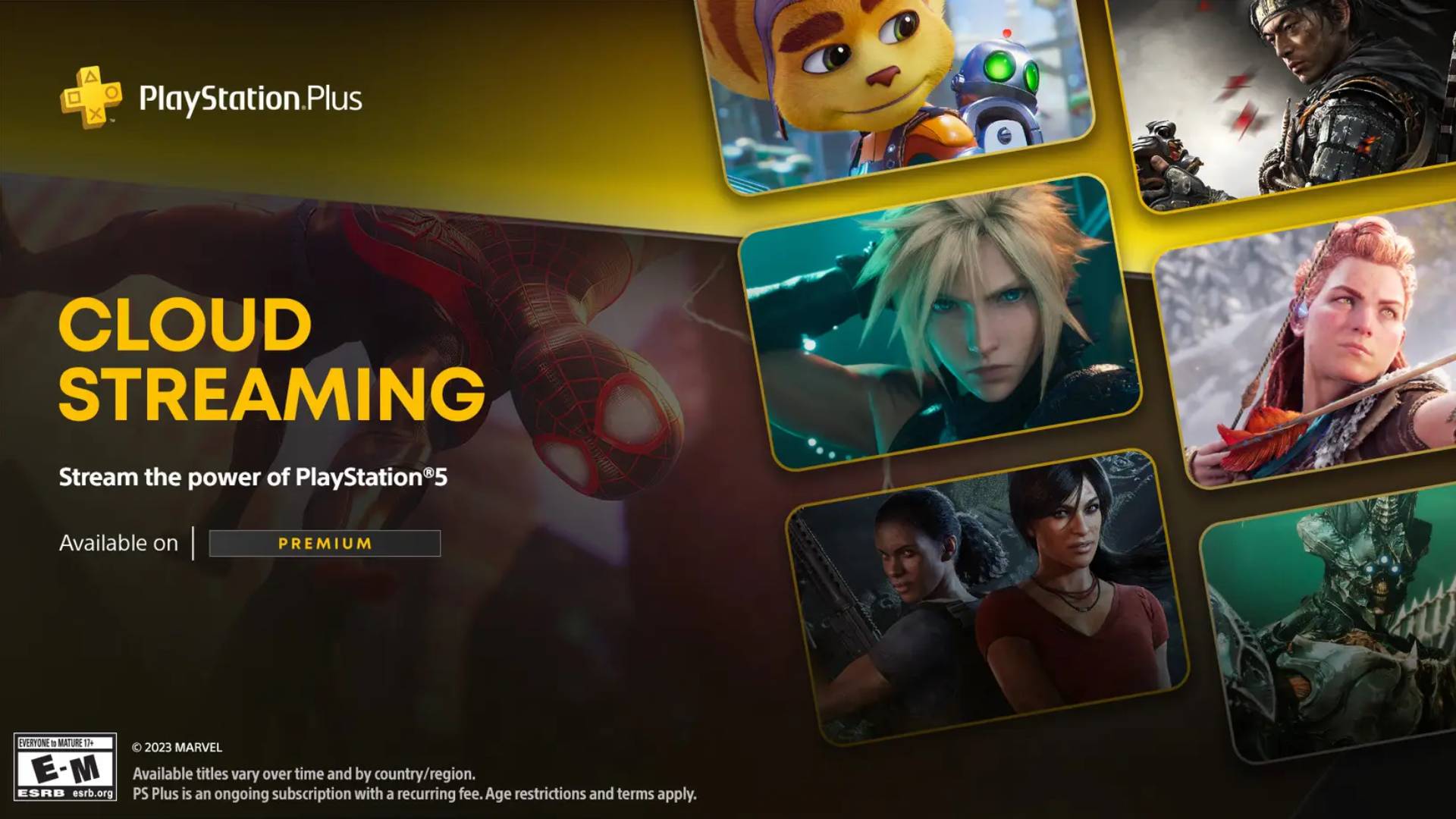 2023 Le Streaming Cloud PS5 Arrive Sur PlayStation Plus Premium Ce 2023 Le Streaming Cloud PS5 Arrive Sur PlayStation Plus Premium Ce