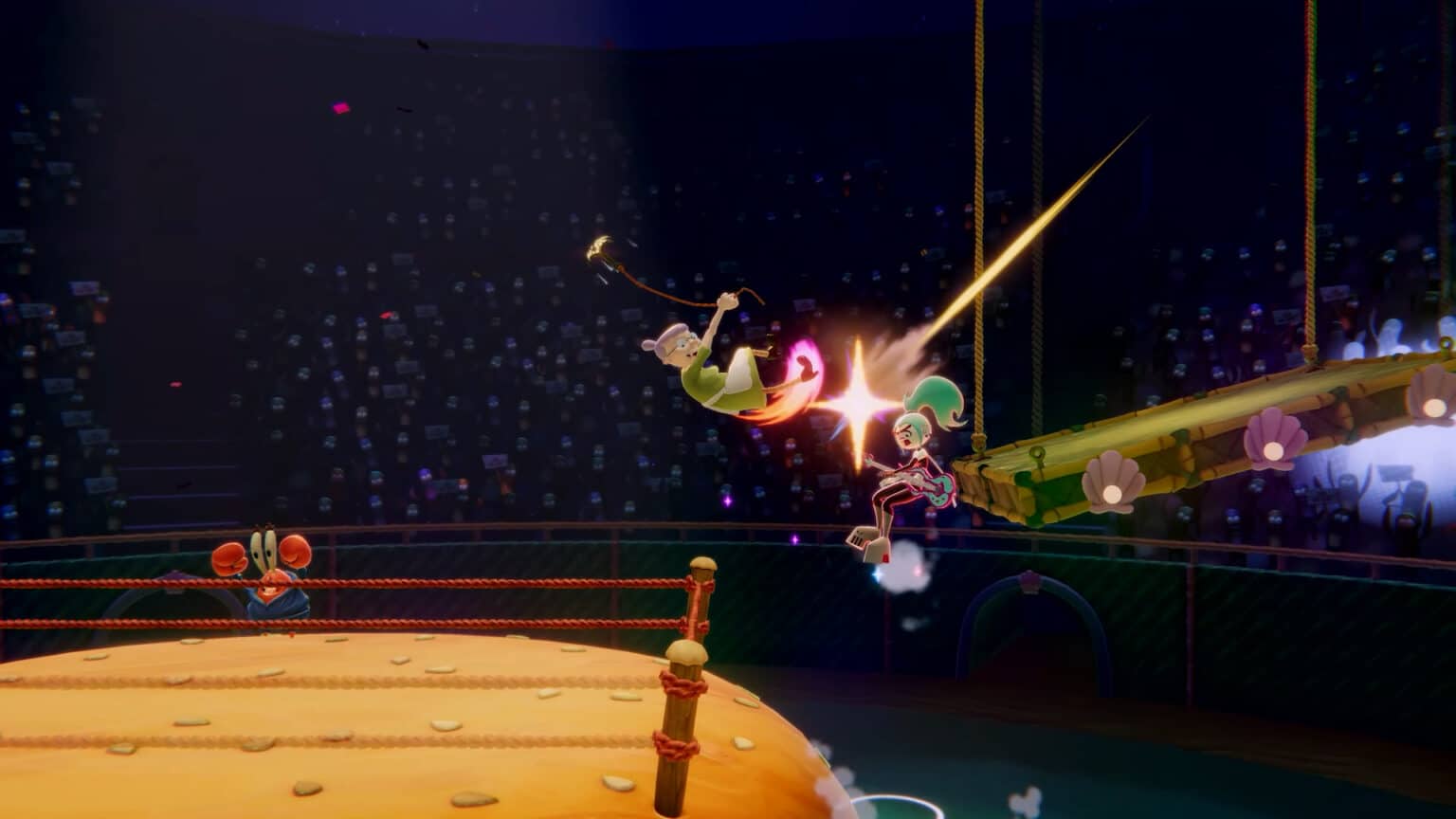 Nickelodeon All-Star Brawl 2 Review - It's Slime Time