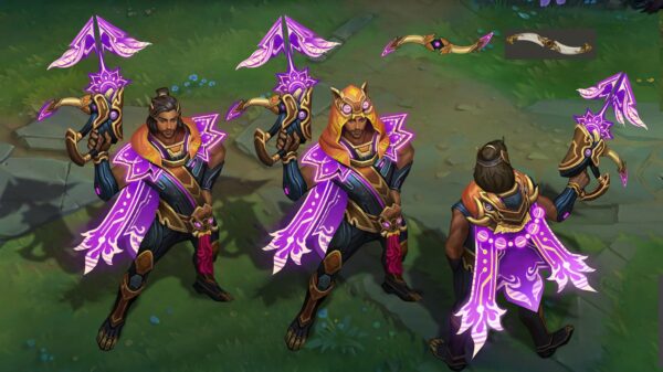 League of Legends Dev Update Discusses Split 2 Rewards and Monetization