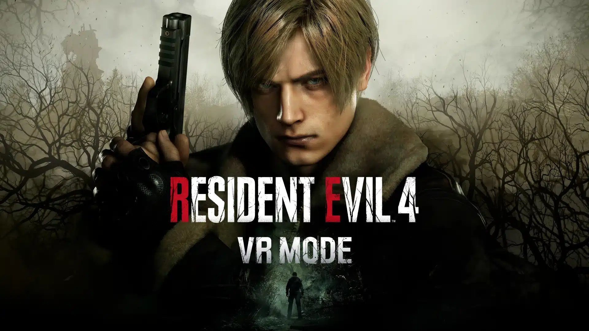 Resident Evil 4 Update 1 200 Released And Adds VR Mode