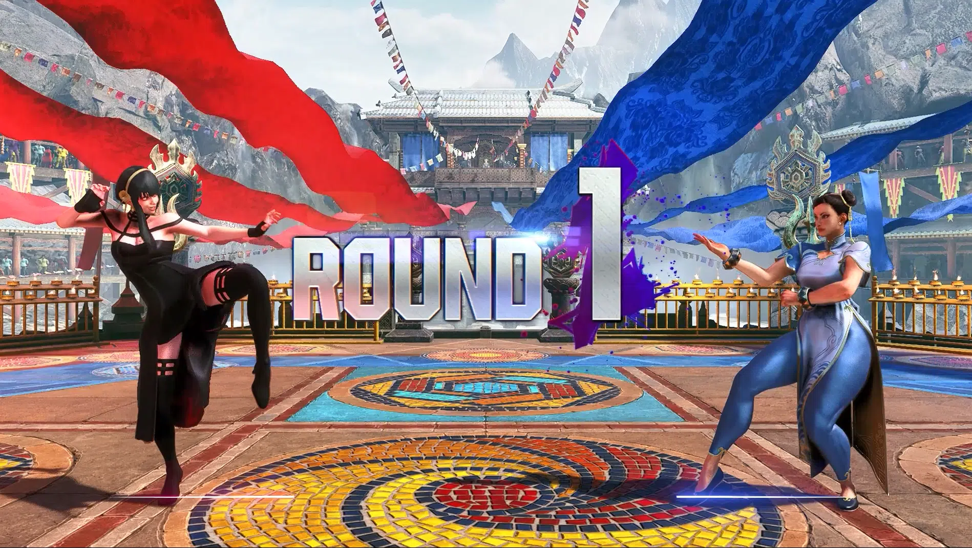 Street Fighter 6 Update 1.10 Brings New Collab This January 9