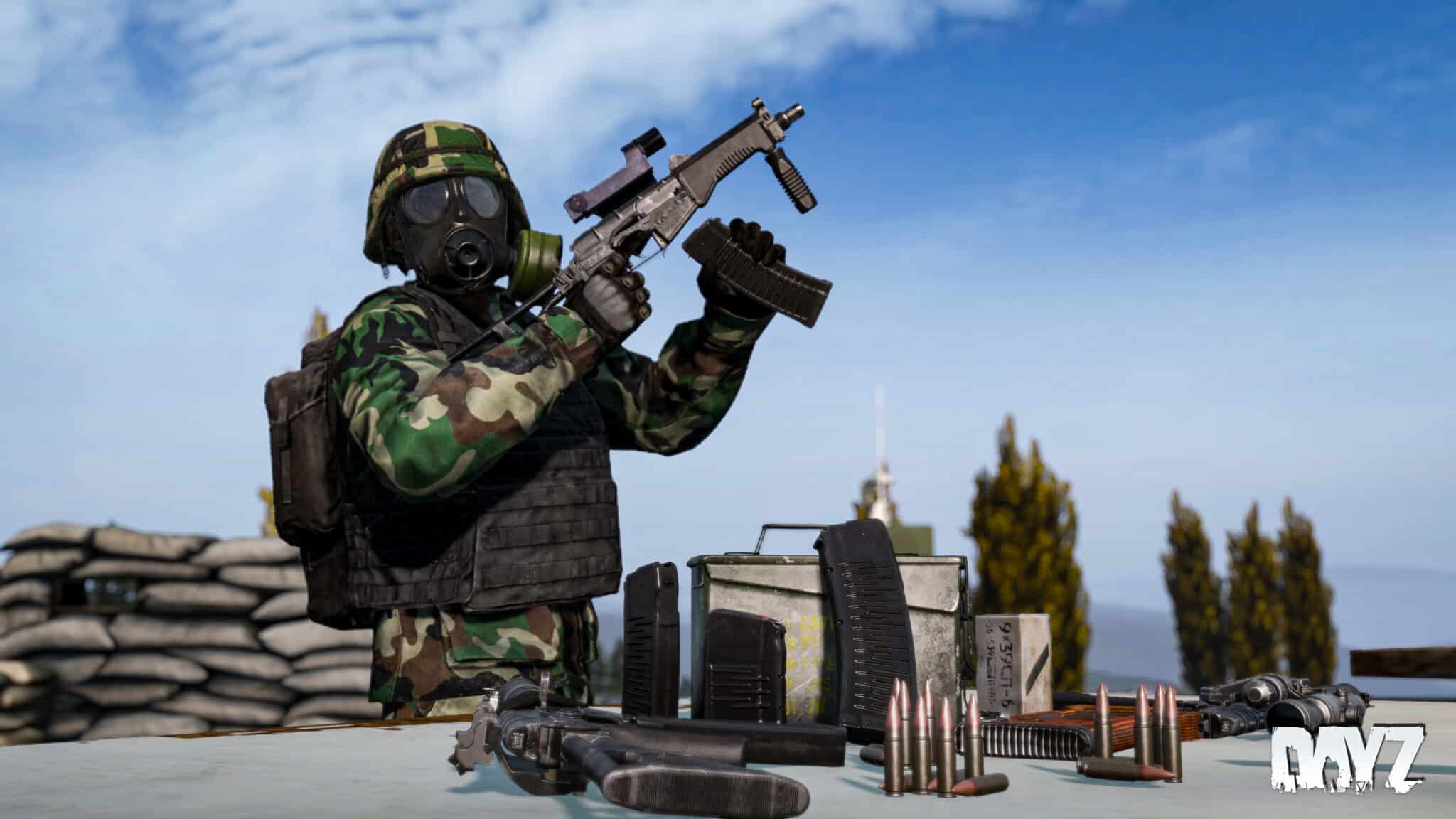 DayZ Update 1.61 for Patch Version 1.24 Released This Feb. 20