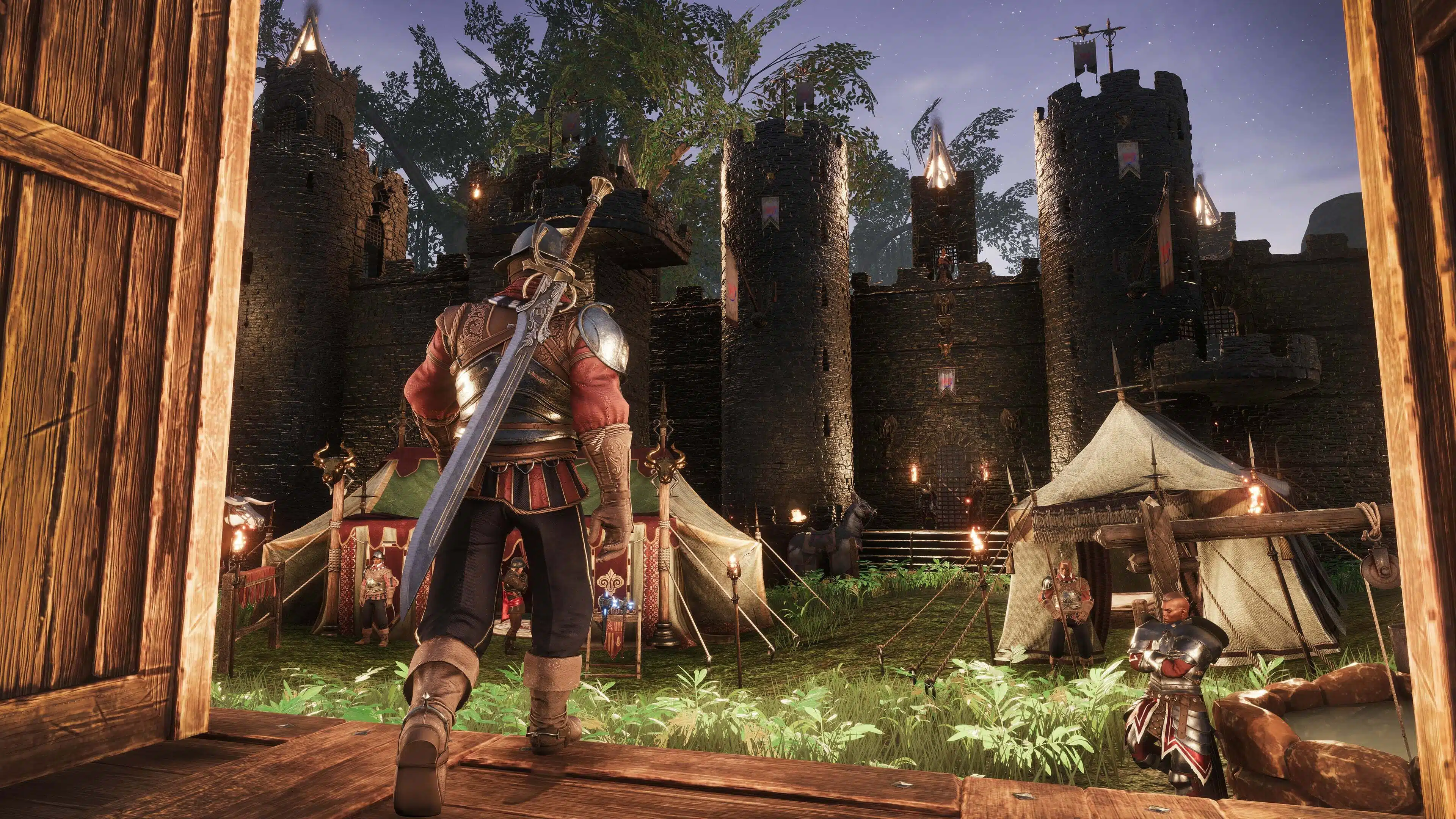 Conan Exiles Download Version 2.10 Shortens Load Times - MP1st