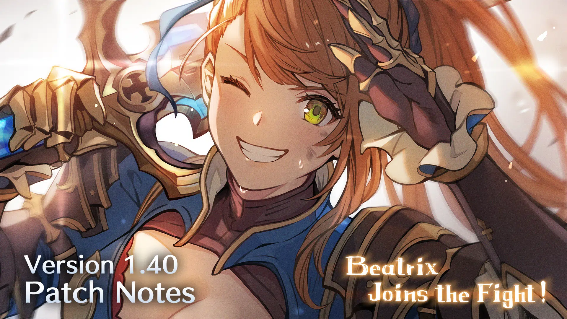 Granblue Fantasy Versus Rising Update 1.40 Adds DLC and Adjustments - MP1st