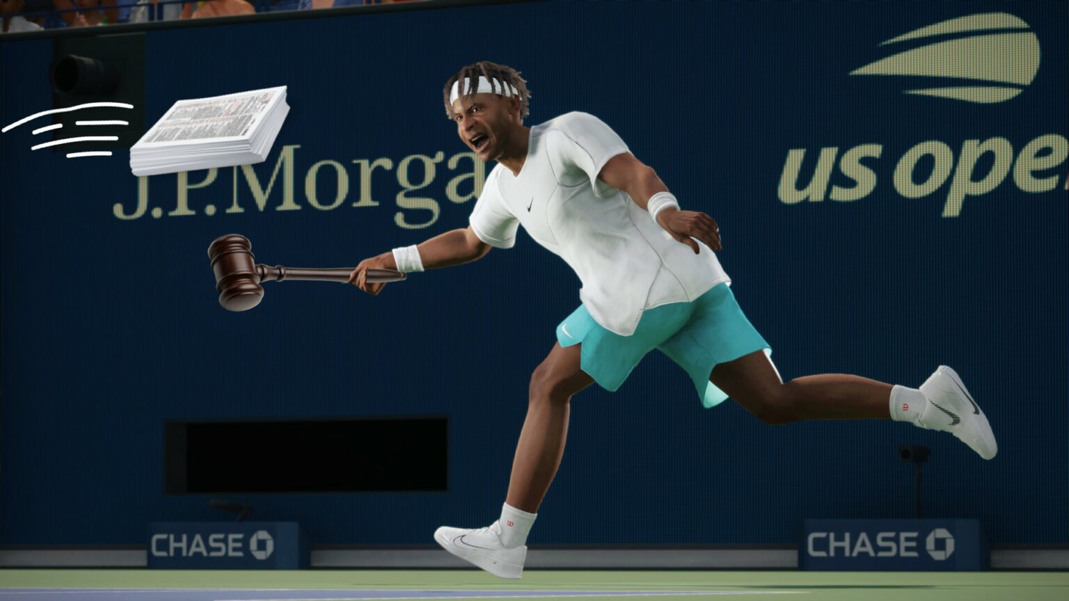 TopSpin 2K25 Update 1.09 Smashes Out for Season 2 Data This June 19 - MP1st