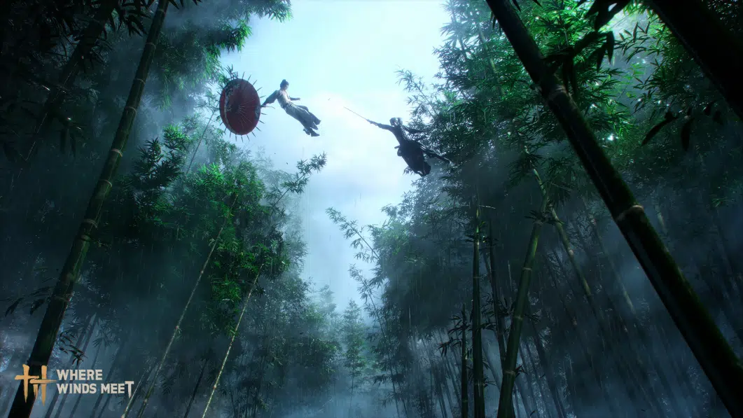 Where Winds Meet PS5 Version Confirmed, Gameplay Trailer Features Magic ...