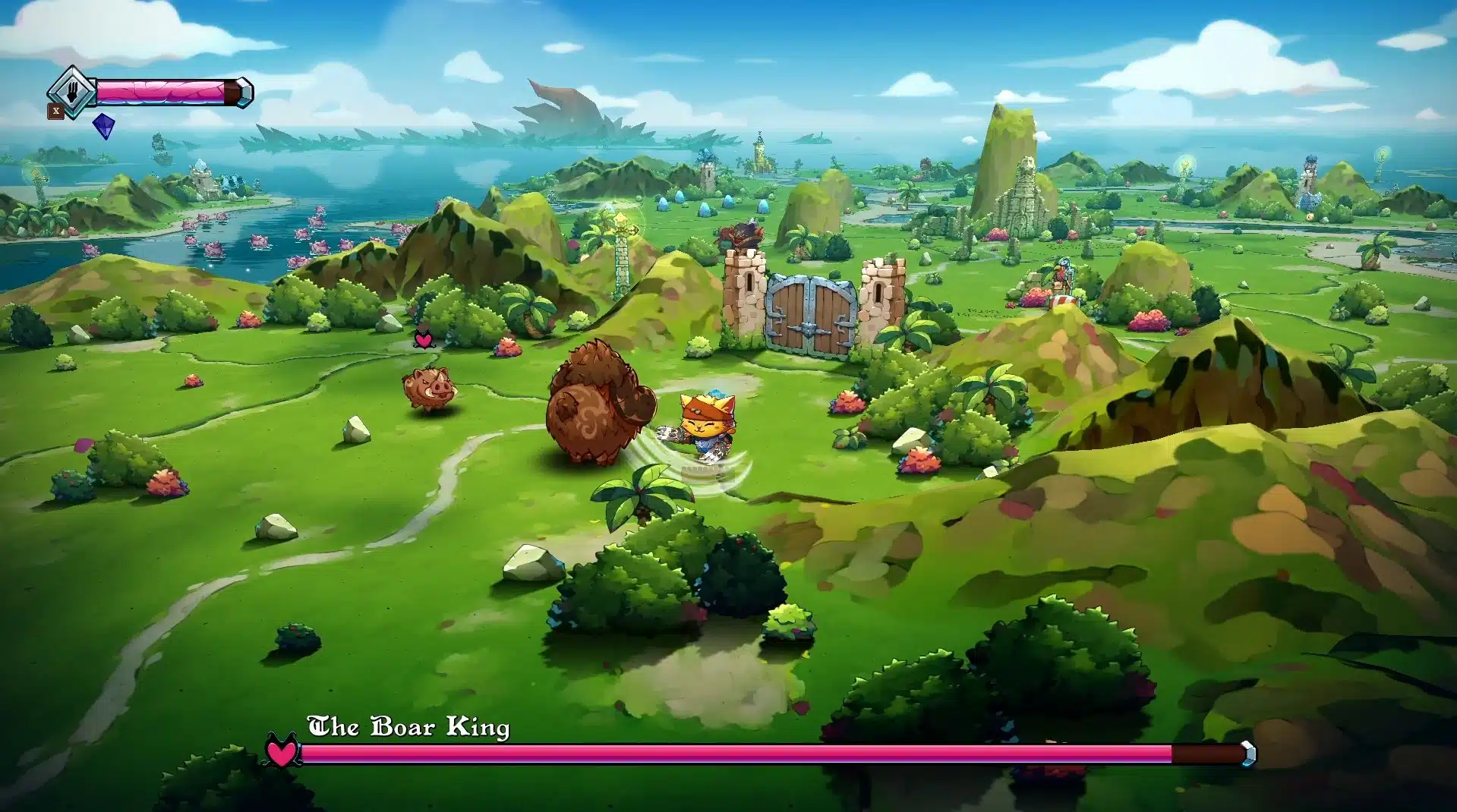 Cat Quest 3 Hands-On Preview – The Purr-Fect Pirate Life