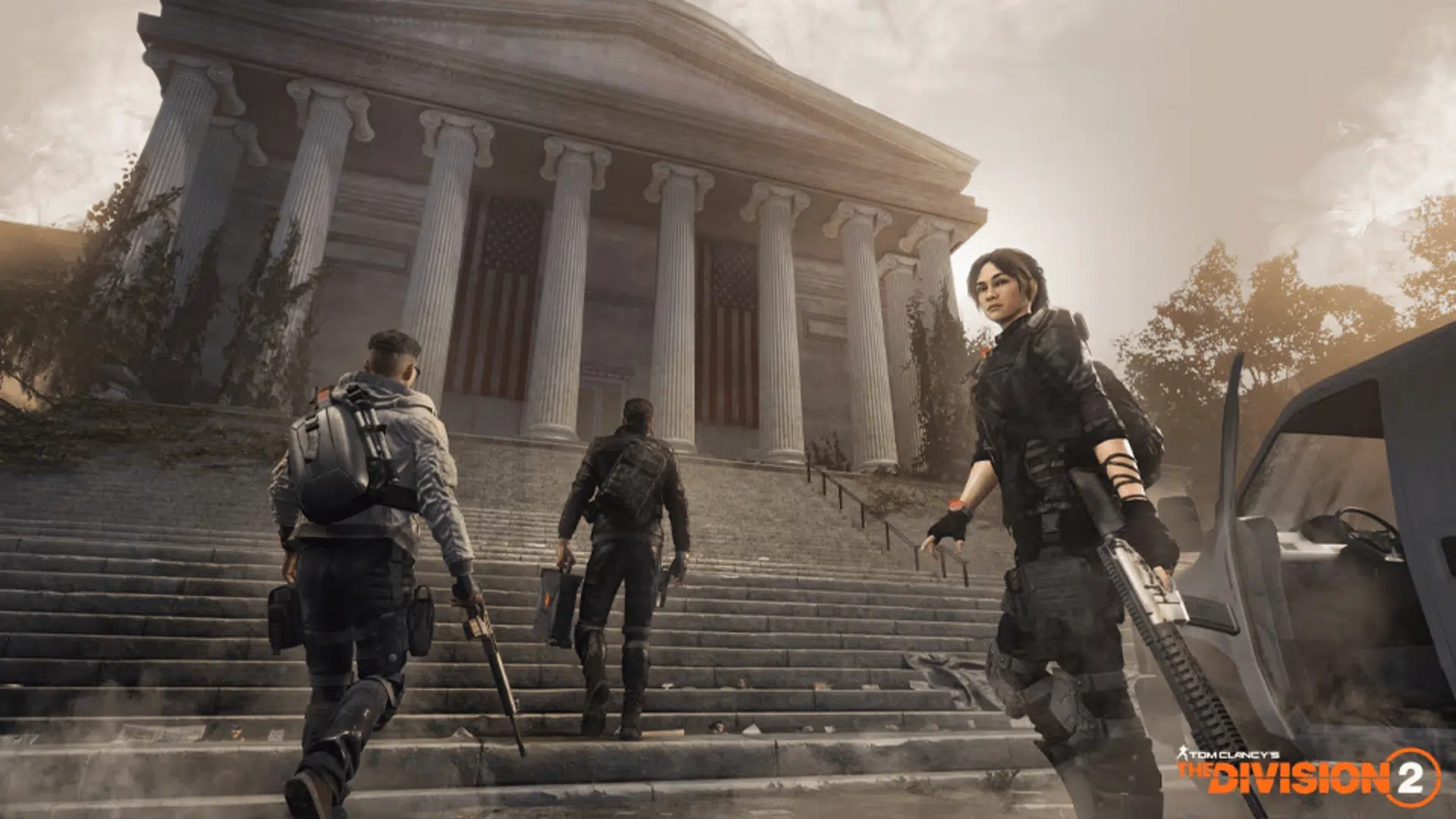 The Division 2 Year 6 Roadmap Revealed: Story DLC Out in 2025 - MP1st