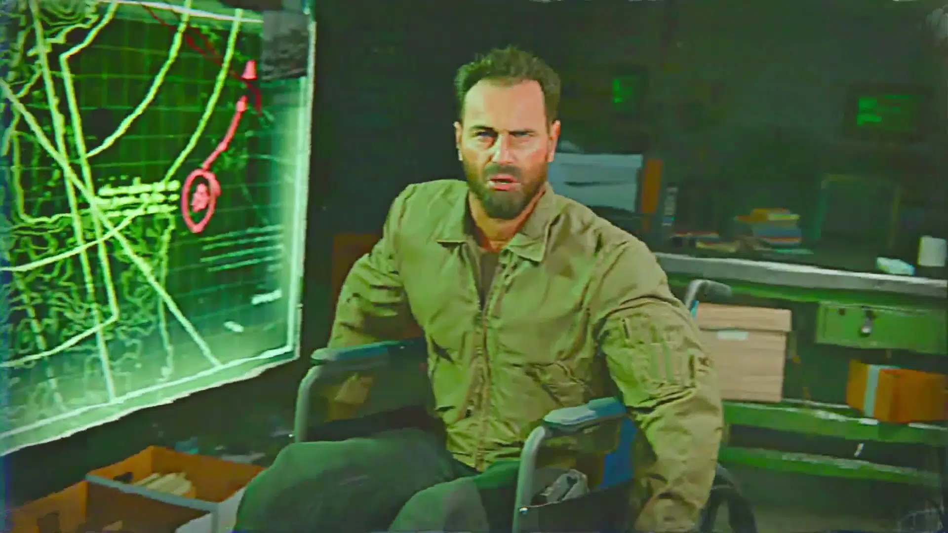 New Warzone Intro Features Black Ops 6 and Frank Woods on a Wheelchair ...