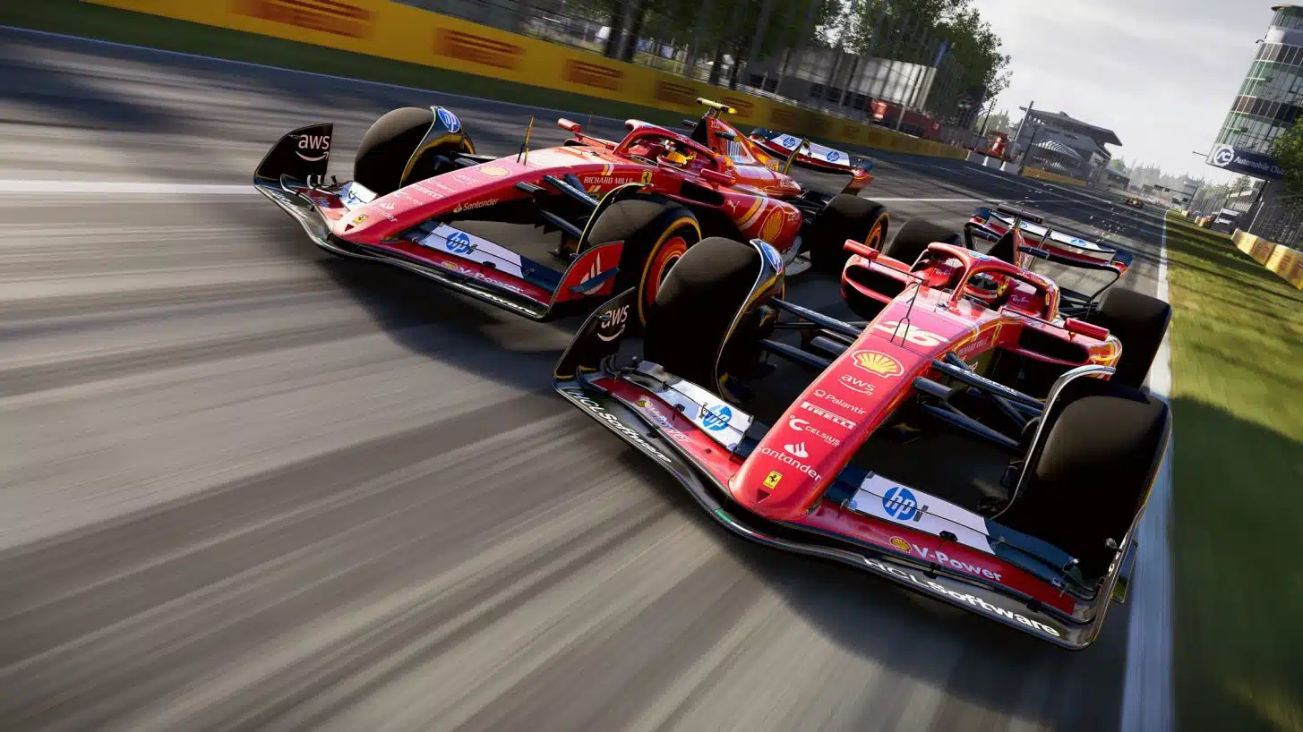 F1 24 Update 1.13 Races Out for PS5 Pro Support This Nov. 4 - MP1st