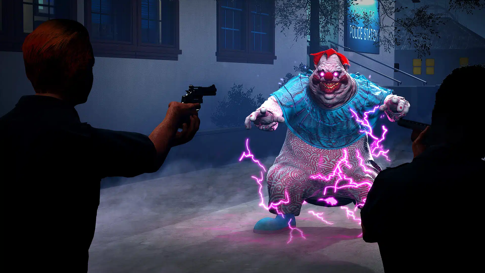 Killer Klowns From Outer Space The Game Update 1006 For Hotfix 112 9585