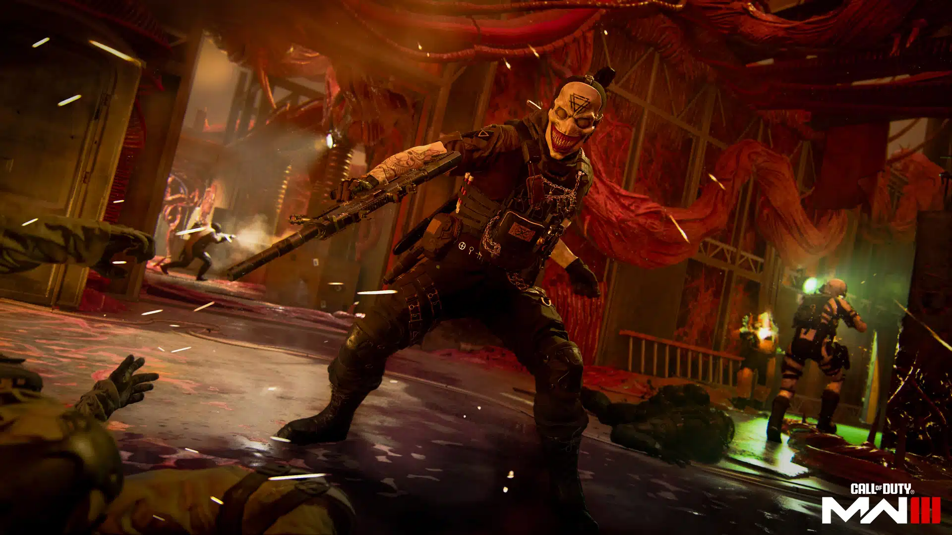 COD: Modern Warfare 3 and Warzone Update 1.54 Deployed for Adjustments ...
