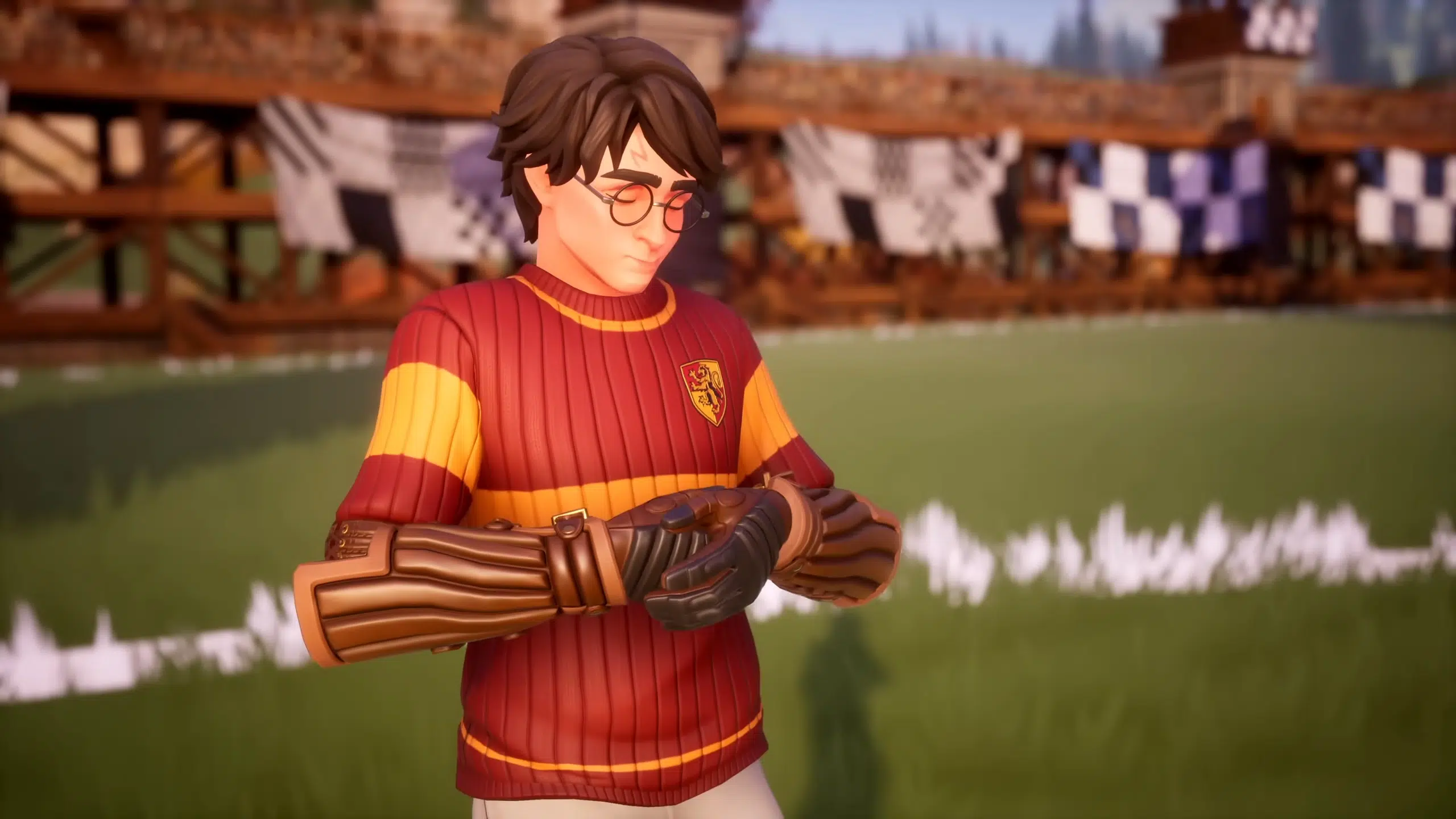 Harry Potter: Quidditch Champions: Pre-Order Bonus and Deluxe Edition ...