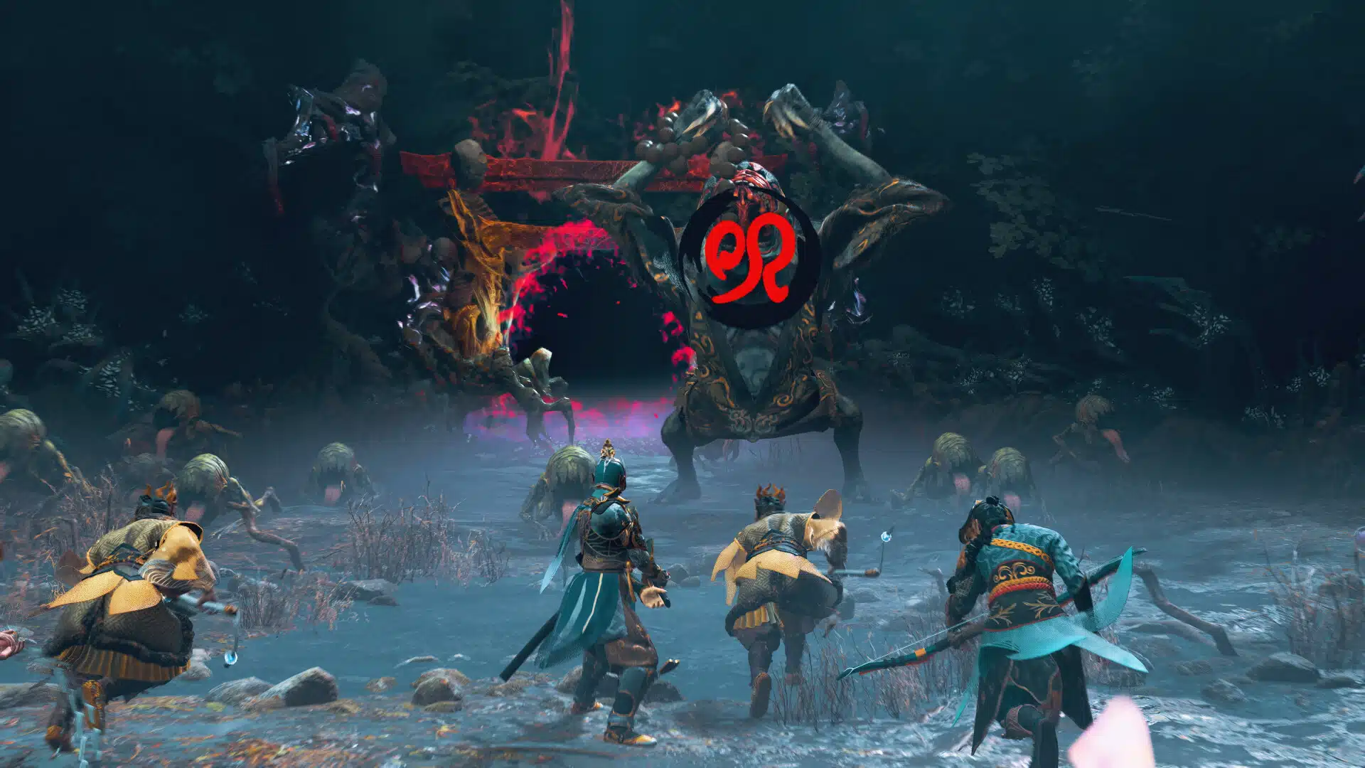 Kunitsu-Gami: Path of the Goddess Demo Out Today, Okami Collab ...