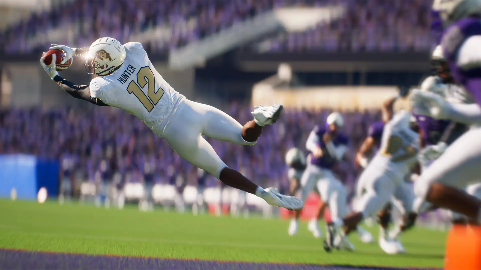 EA Sports College Football 25 Update 1.018 Slides Out - MP1st
