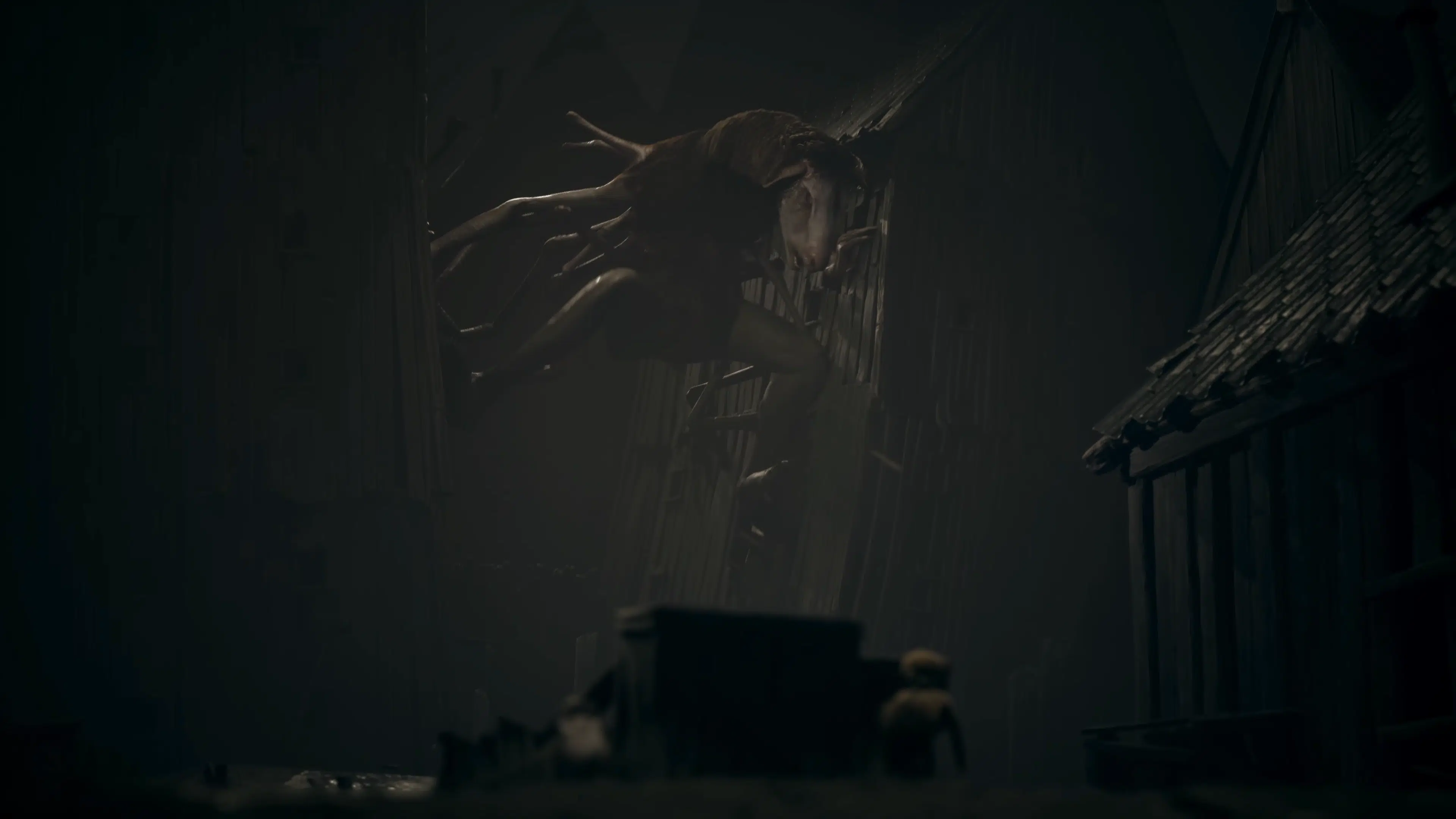 Little Nightmares 1 & 2 Dev Tarsier Studios Reveals New Game "Reanimal ...