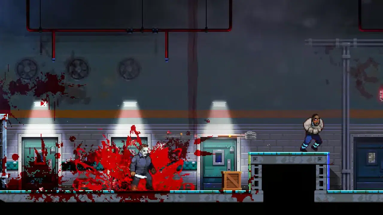 Halloween and Ash vs. Evil Dead 16-Bit Action Platform Games Announced ...