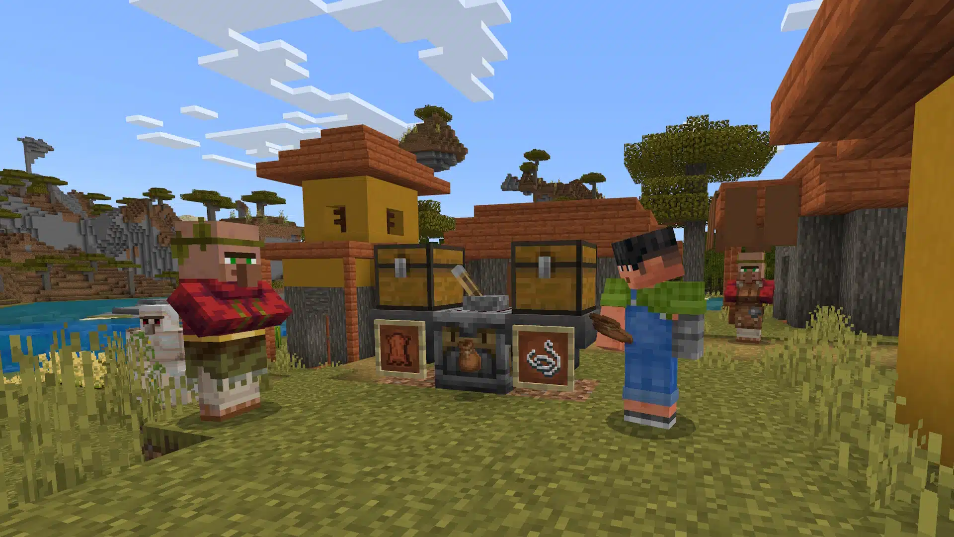Minecraft Preview Patch 1.21.60.21 Released on All Platforms - MP1st