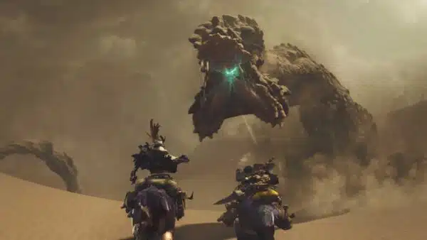 Capcom Designed Monster Hunter Wilds to Avoid Same Pitfalls as MH World