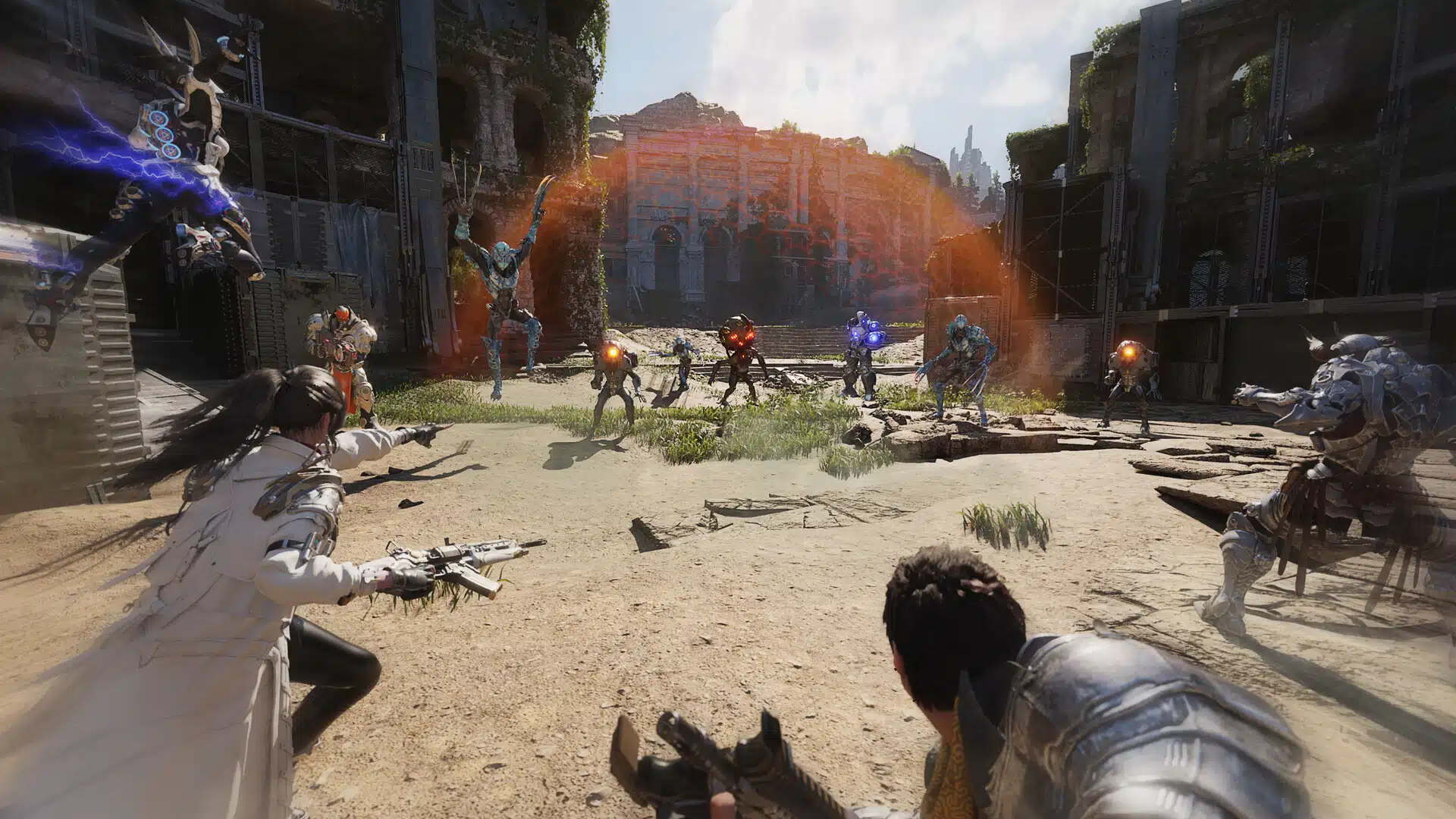 The First Descendant Update 1.15 Rolled Out for Hotfix 1.0.7 This Aug ...