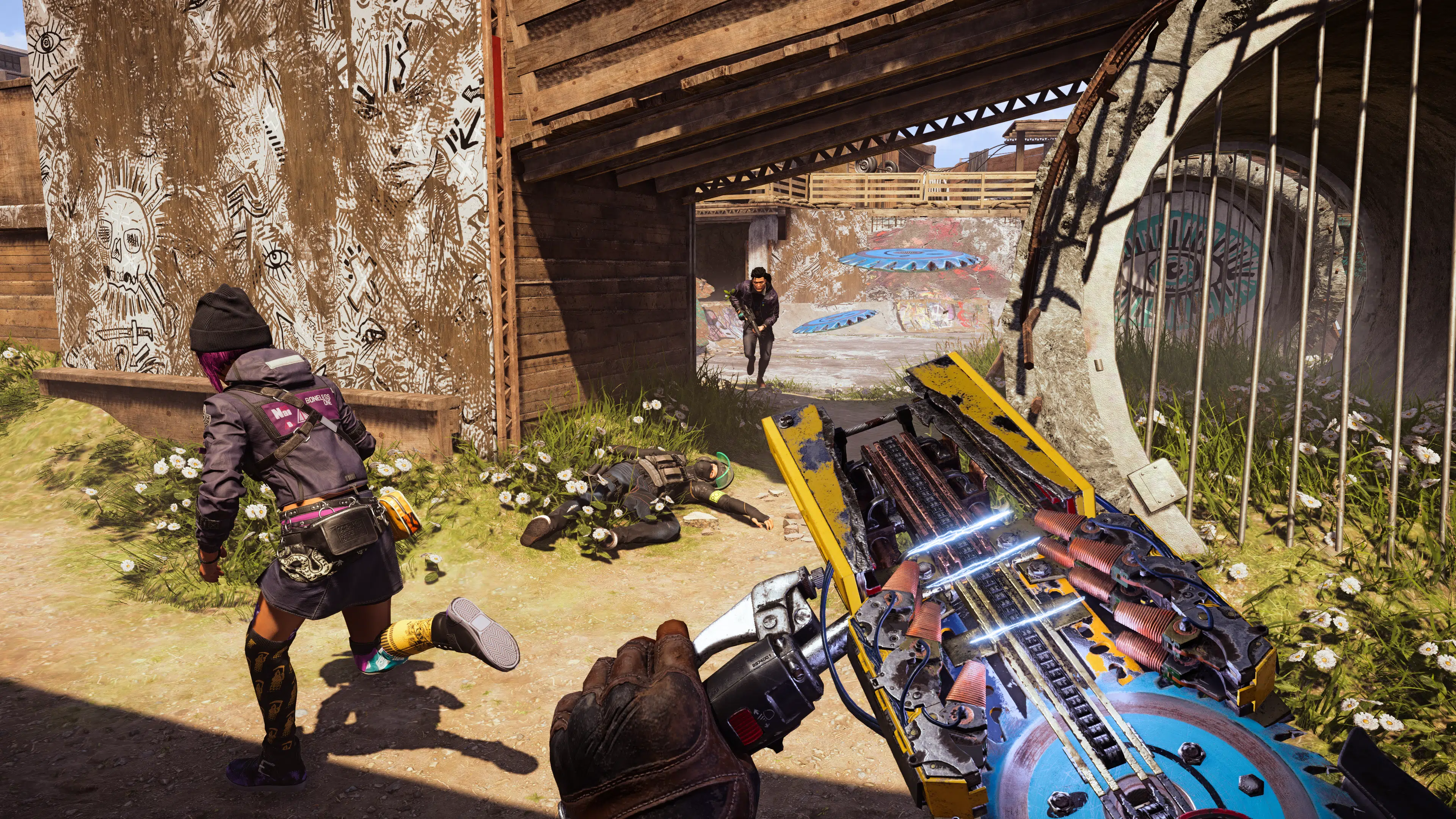 XDefiant Season 2 Shoots Out September 25, New Faction, Weapons, Maps ...