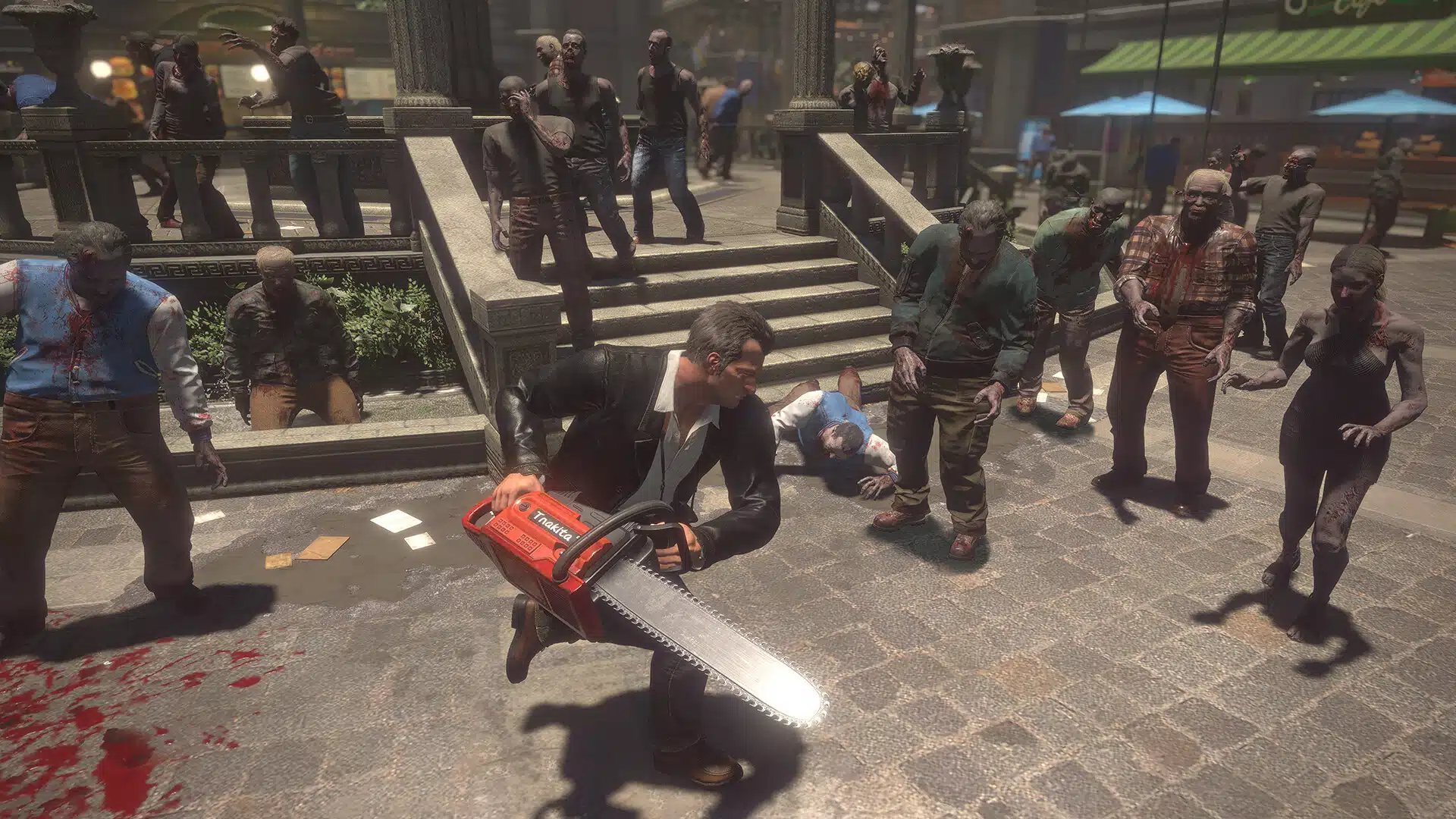 Dead Rising Deluxe Remaster Review - Back From the Dead - MP1st