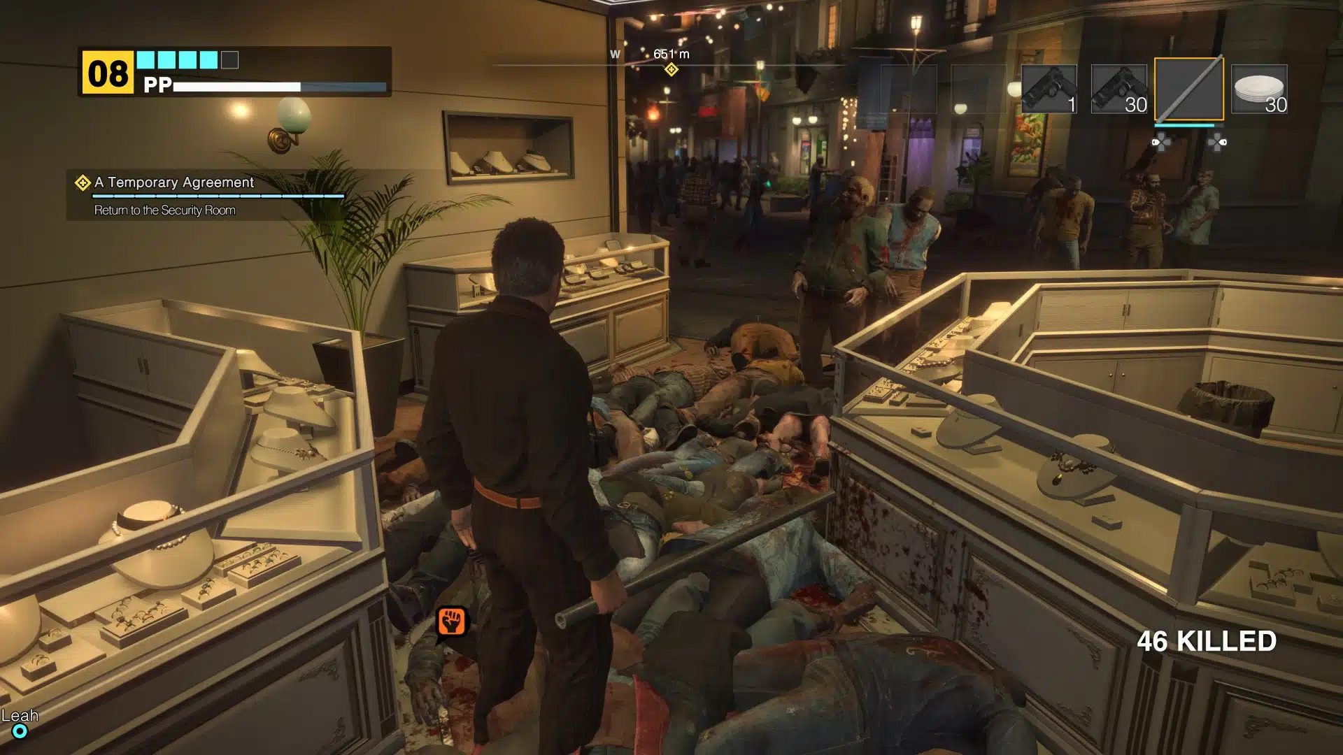 Dead Rising Deluxe Remaster Update 1.040 Released for Auto-Pause When ...