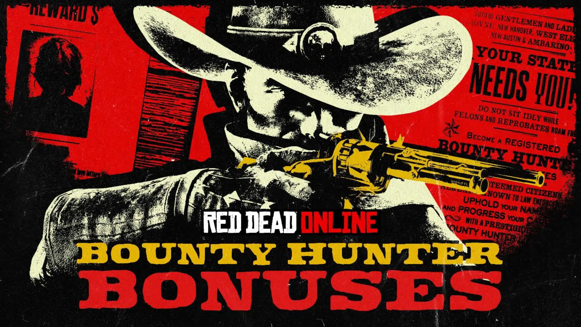 Red Dead Online September 2024 Update - Quad XP on Featured Series ...