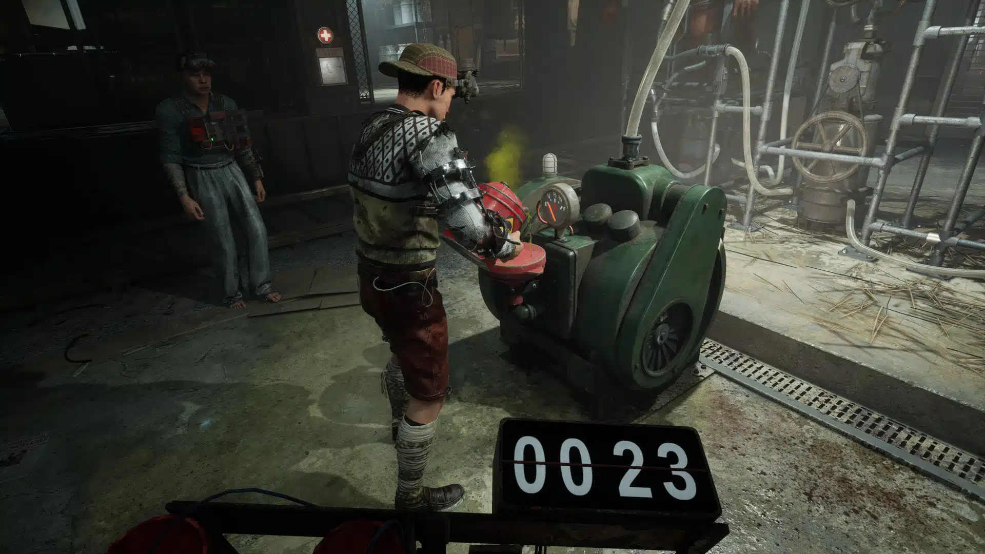 The Outlast Trials Adds "Countdown" Event, Challenges and Various ...