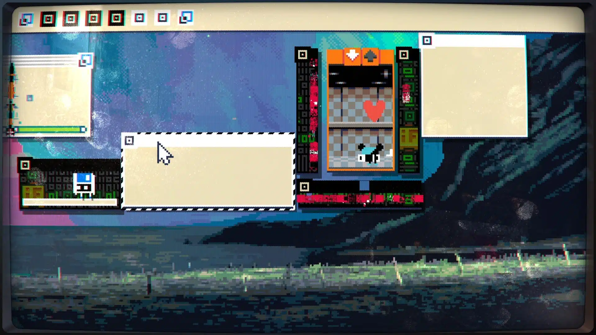 MainFrames Hands-On Preview – The Life of a Floppy Disk
