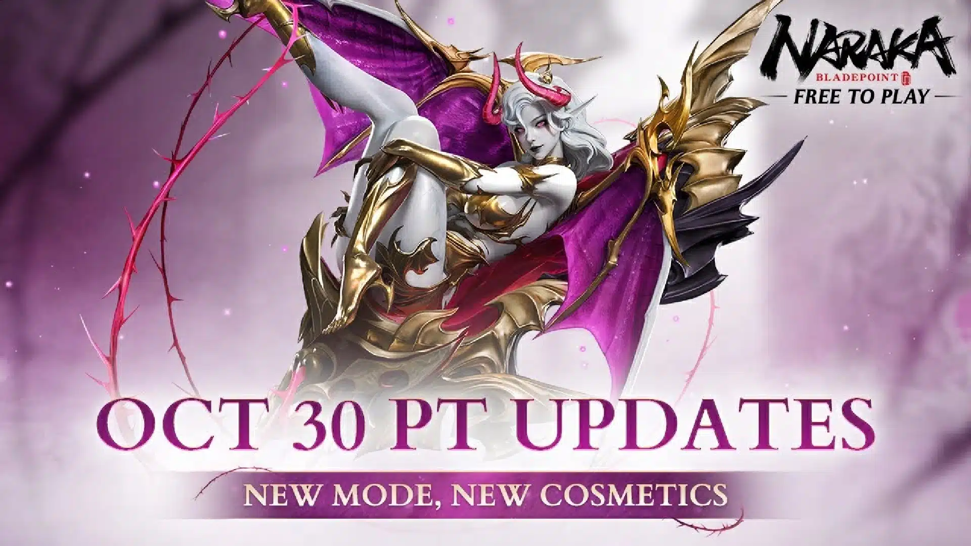 Naraka Bladepoint Update 1.059 Adds New Hero Cyra, and Much More This ...