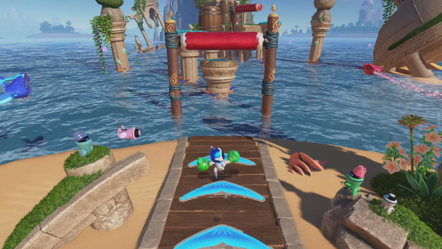 Astro Bot Update 1.019 Drops a Week Before a Major State of Play