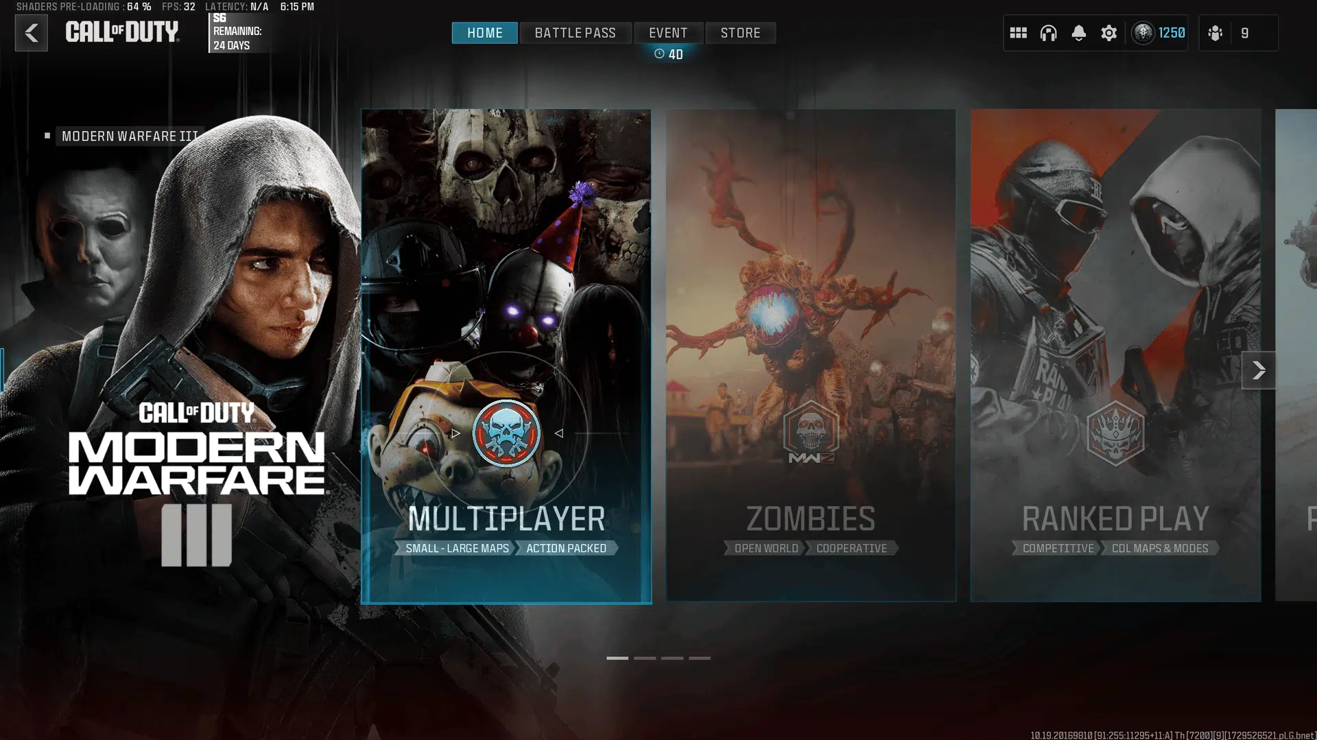 Call of Duty Warzone Disappears and Cannot Be Played After COD HQ App Overhaul Update - MP1st