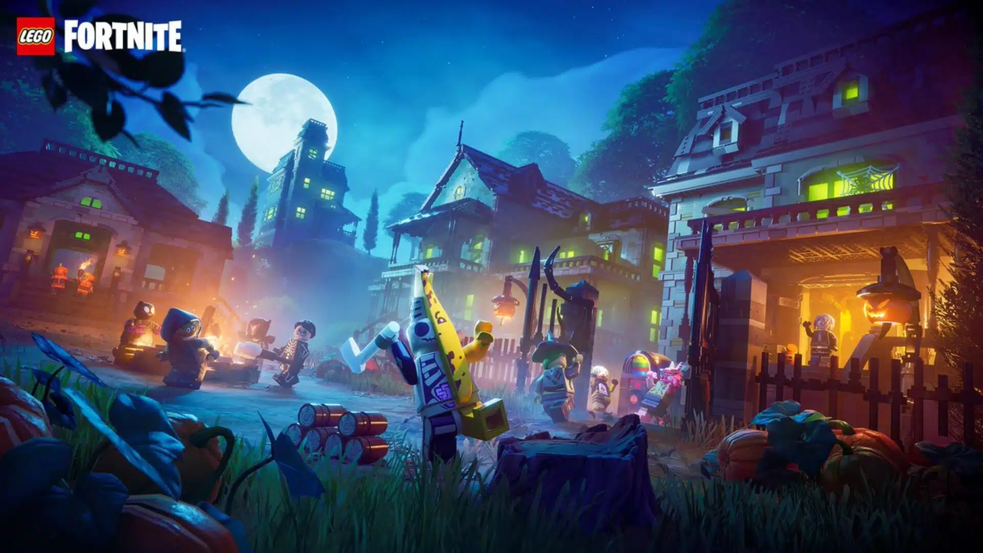 Fortnite Goes Down for Server Maintenance to Bring Fortnitemares This ...