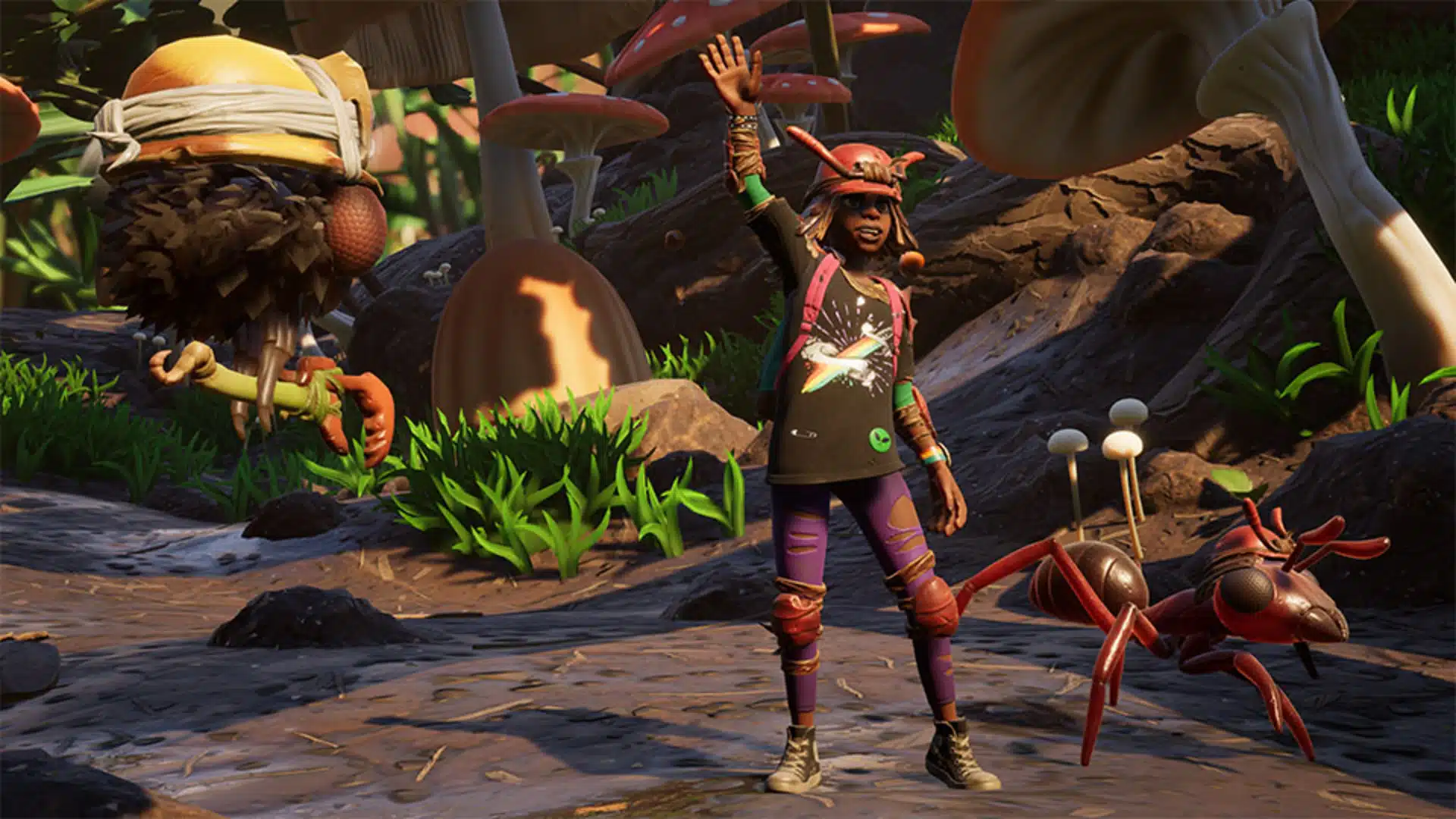 Grounded Latest Update for October 28 Brings the Halloween Content - MP1st