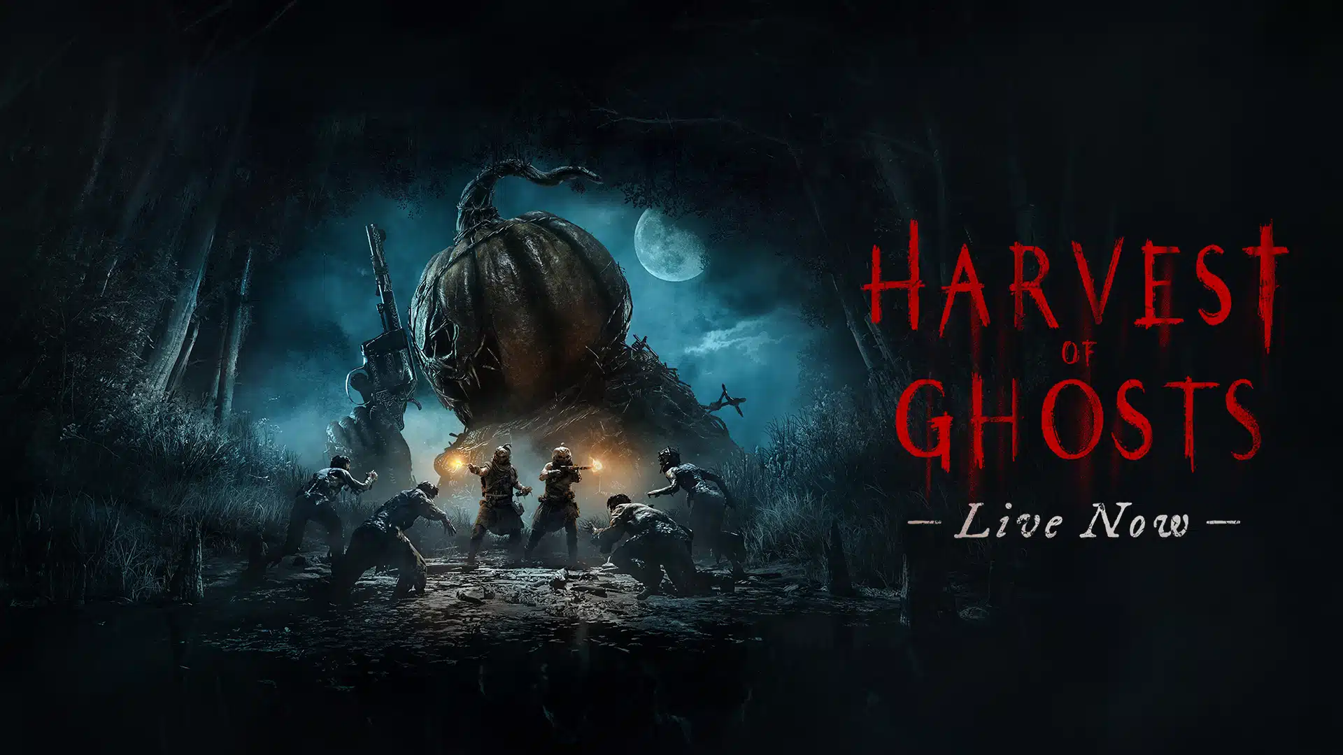 Hunt Showdown 1896 Update 1.000.008 Released for Patch 2.1 Harvest of Ghosts This Oct. 16 - MP1st