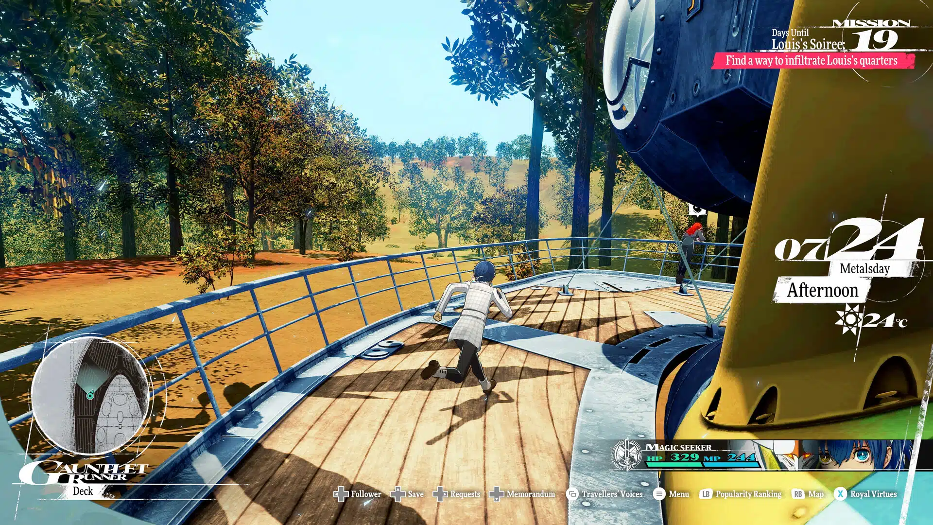 Metaphor: ReFantazio Update 1.09 Finally Released on PS4, Xbox One and ...