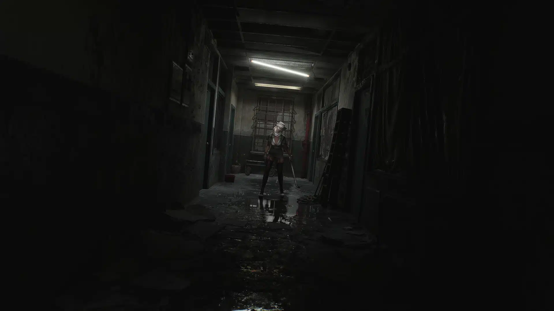Silent Hill 2 Remake Update 1.005 Fixes Progression Block Issues - MP1st