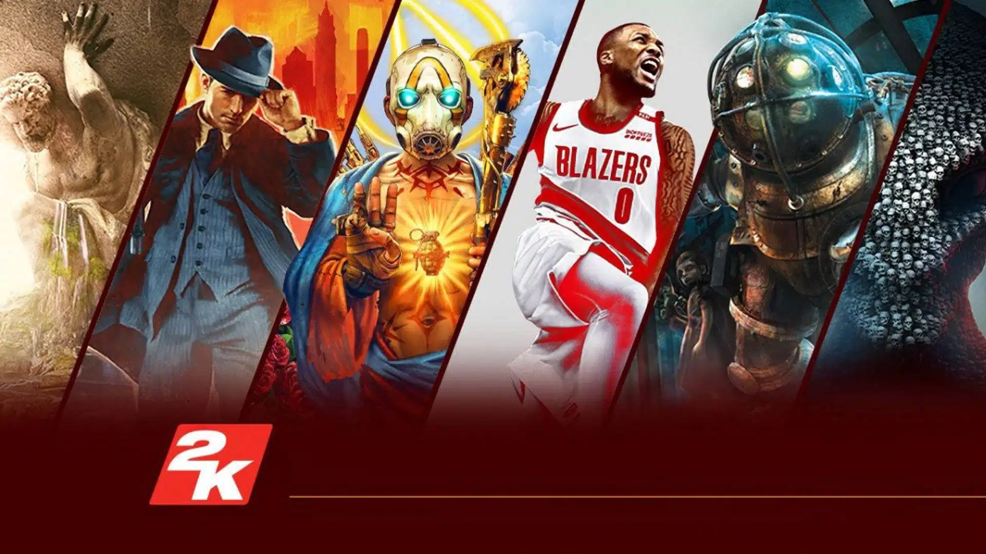 2K Games Can Now Launch on Steam and Epic Without the 2K Launcher - MP1st