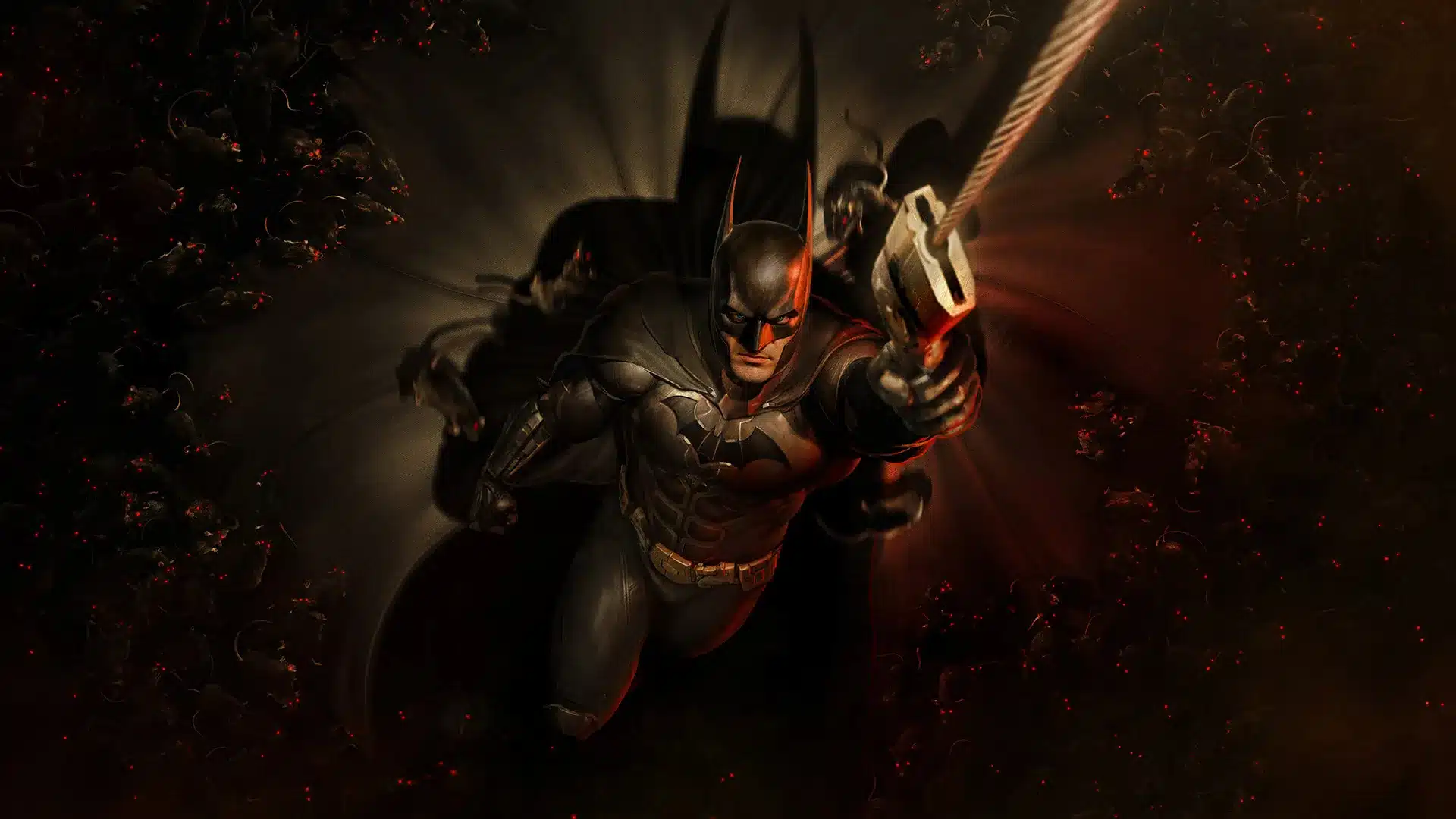 Warner Bros. Games to Focus on Batman Games and Other Core Franchises ...