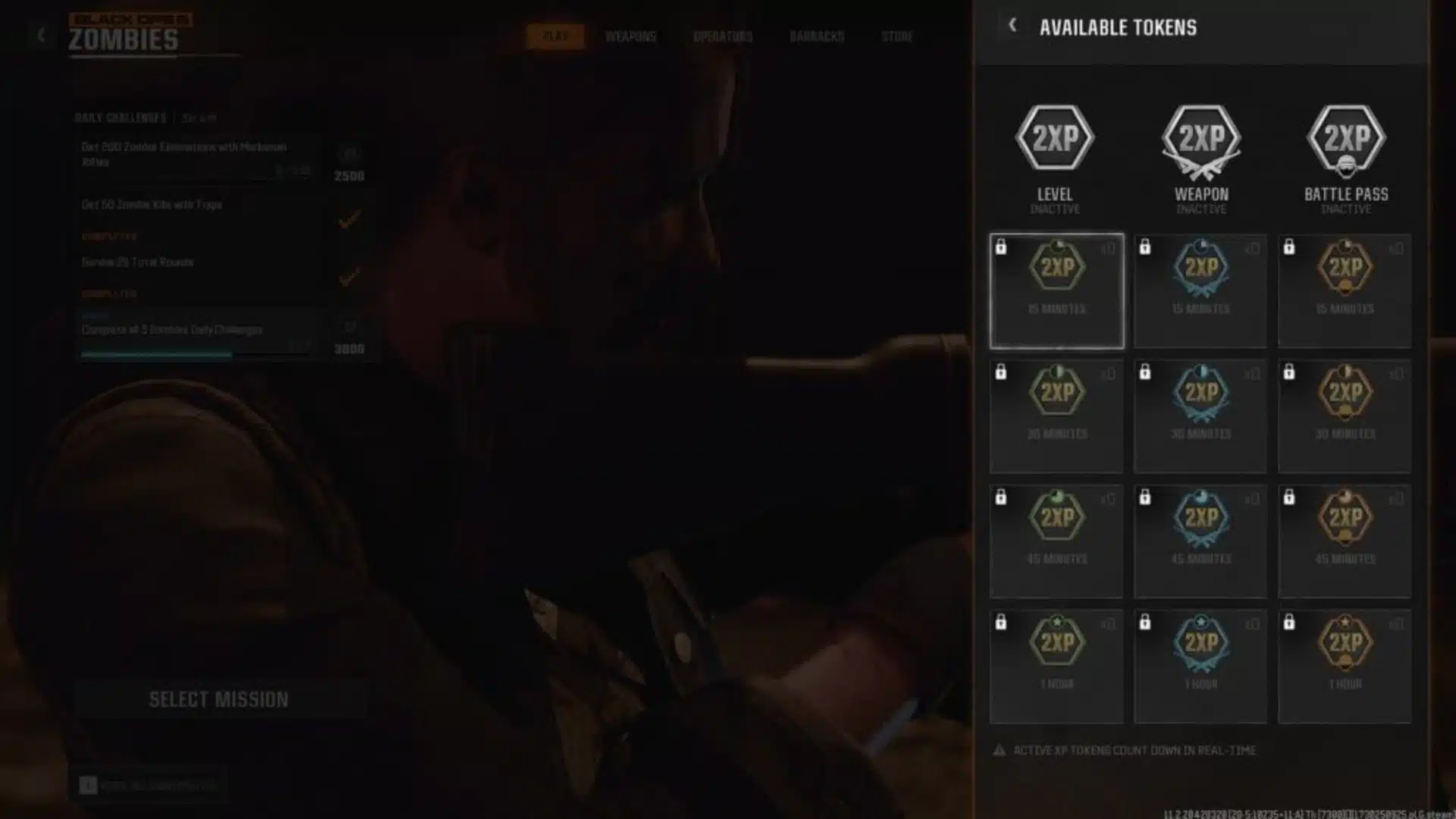 Treyarch Pulls Legacy COD 2XP Tokens From Working in Black Ops 6 and ...