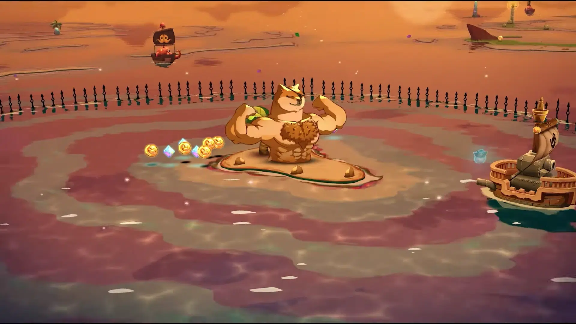 Aktualizacja 1.002 gry Cat Quest 3 dodaje bezpłatnie zawartość Mew na ...