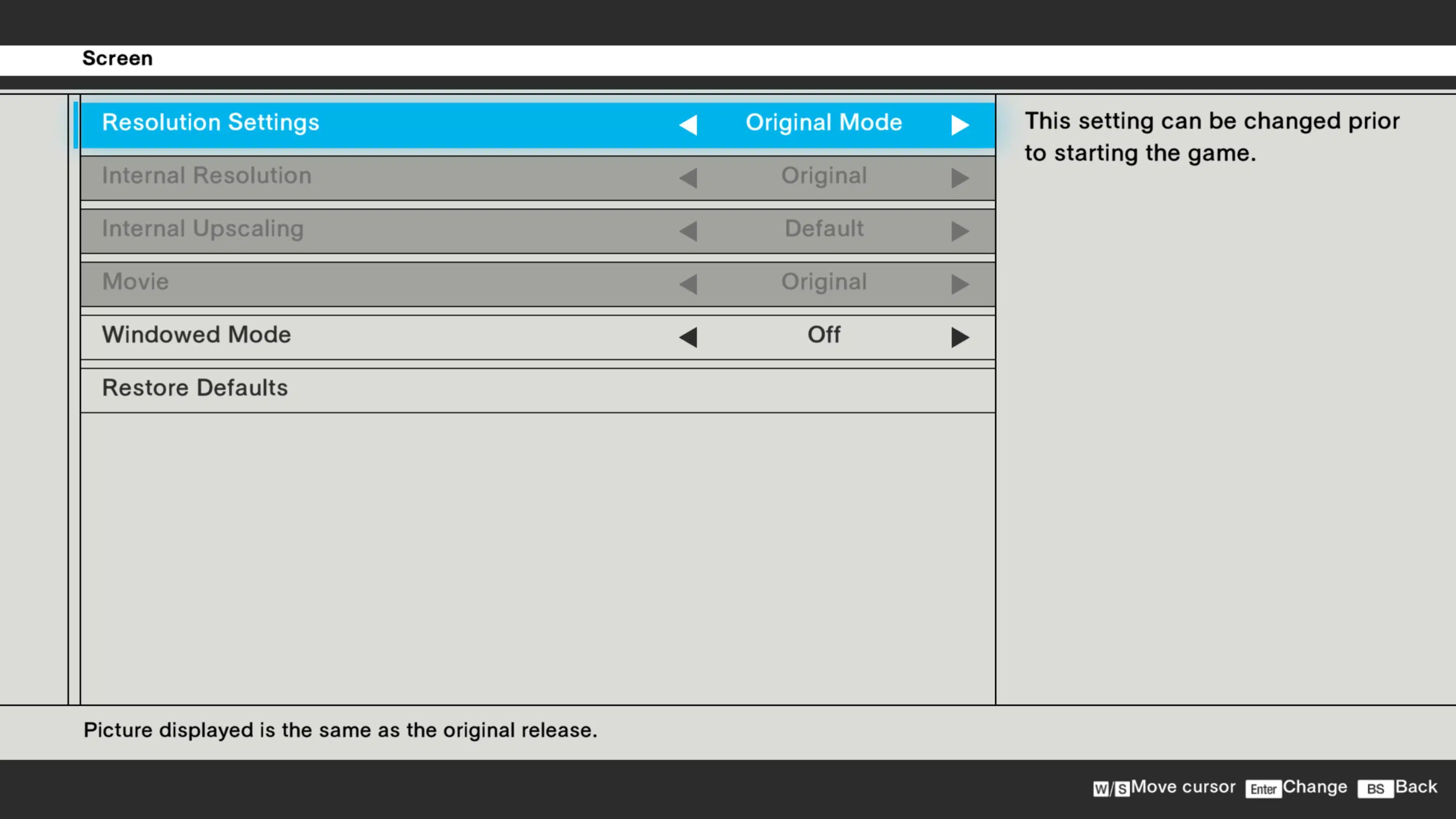Metal Gear Solid 2 Master Collection Update 2.00 Adds Screen and Controller Settings - MP1st