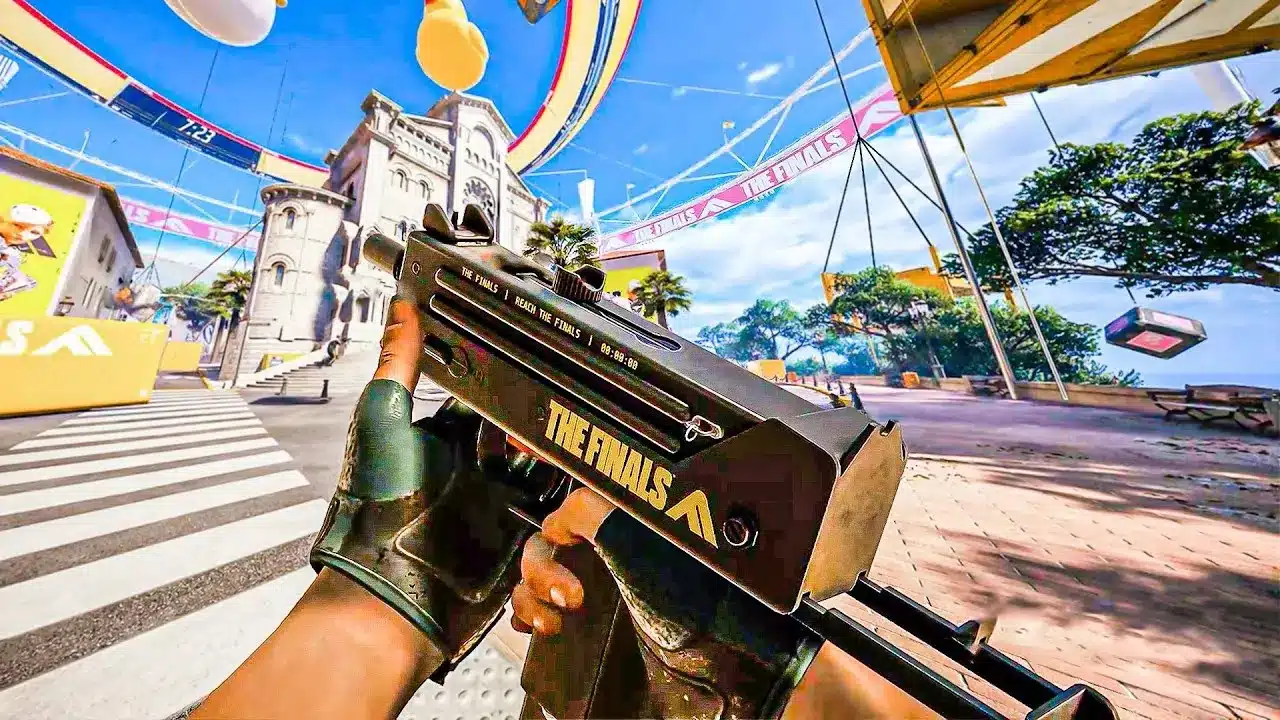 The Finals Update 1.000.078 for Version 6.3 Patch Notes