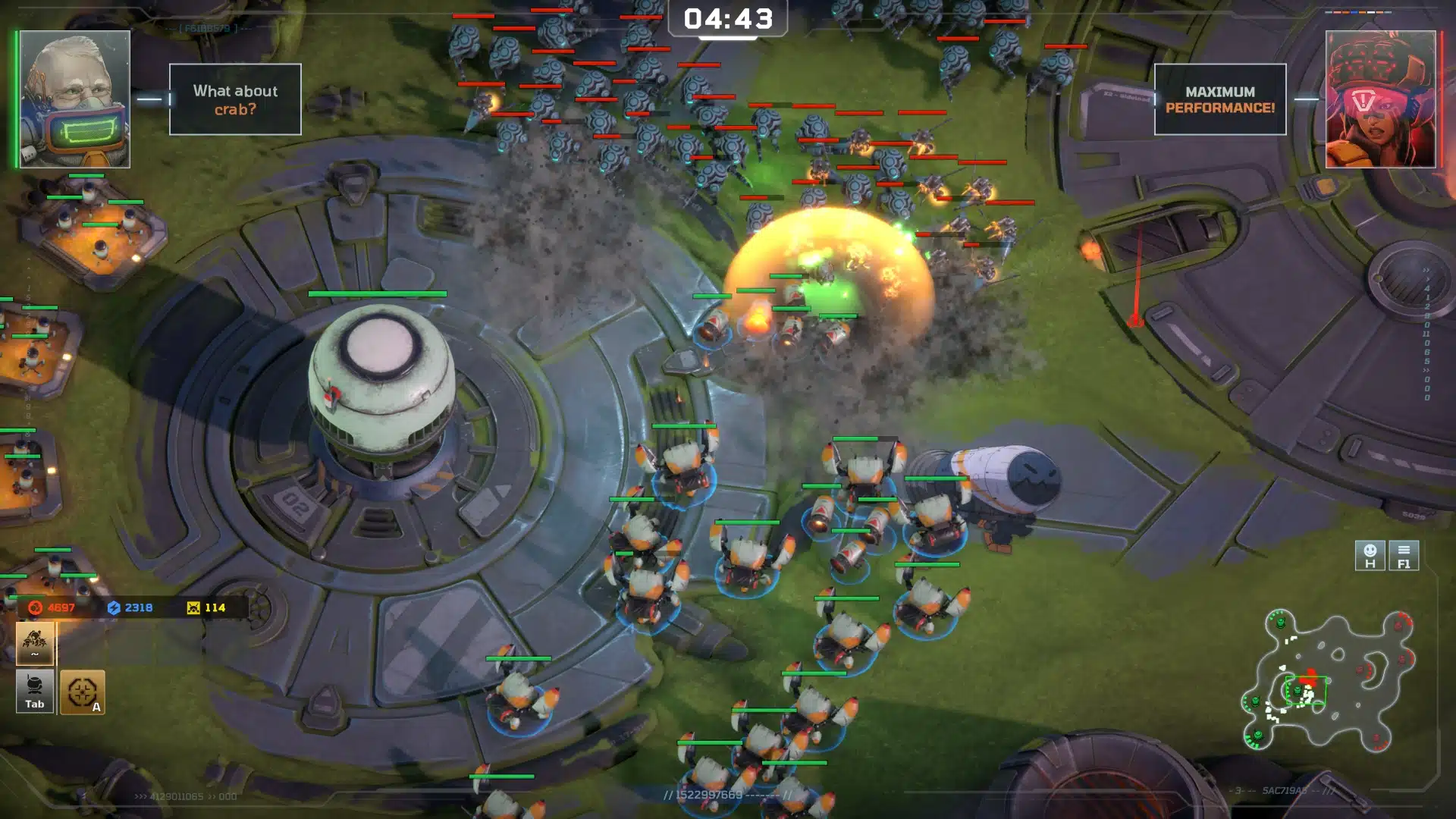 Battle Aces Preview - Much Quicker RTS Action - MP1st