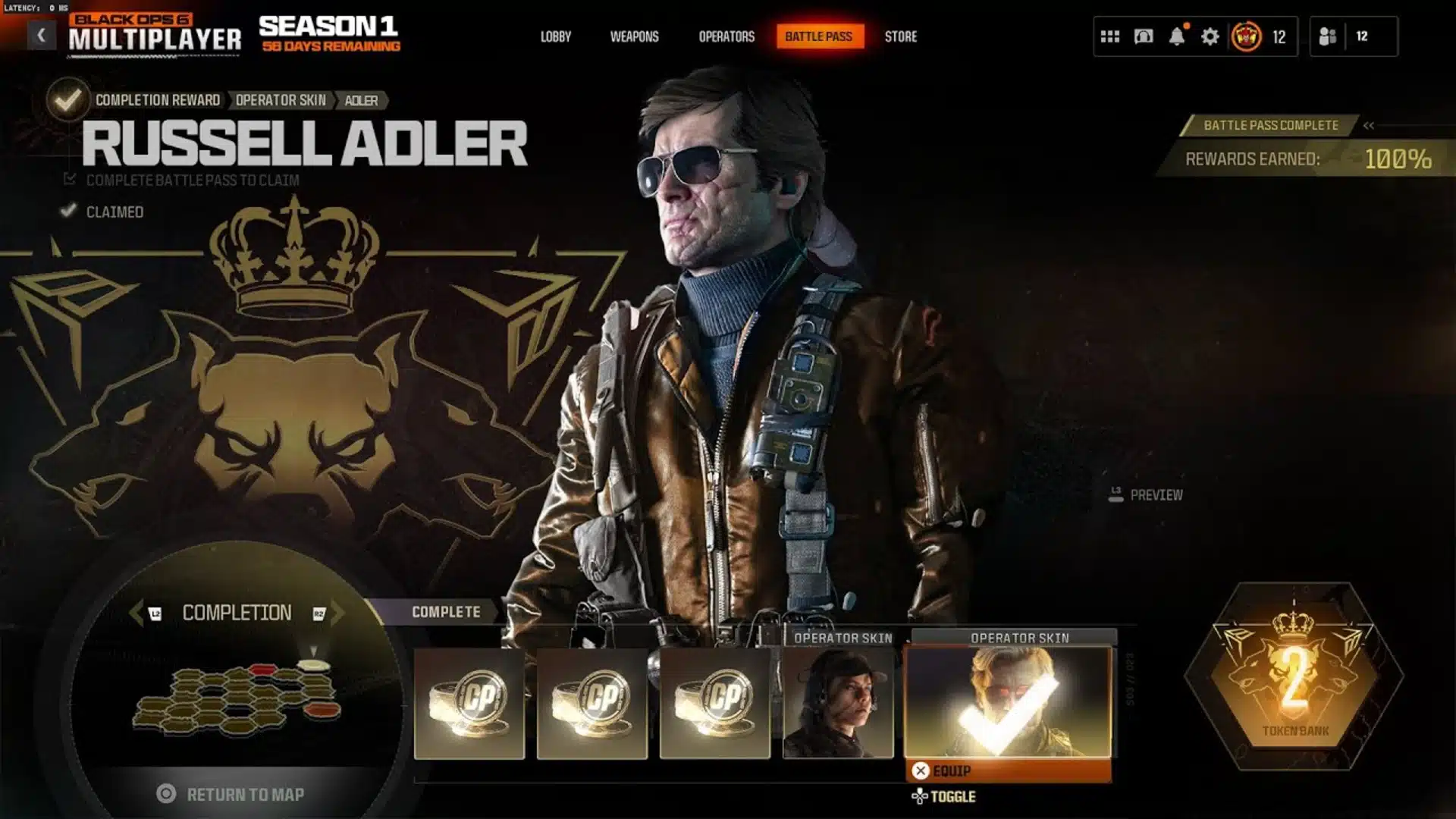 Activision Sneakily Lessens Black Ops 6 Battle Pass COD Points Rewards ...