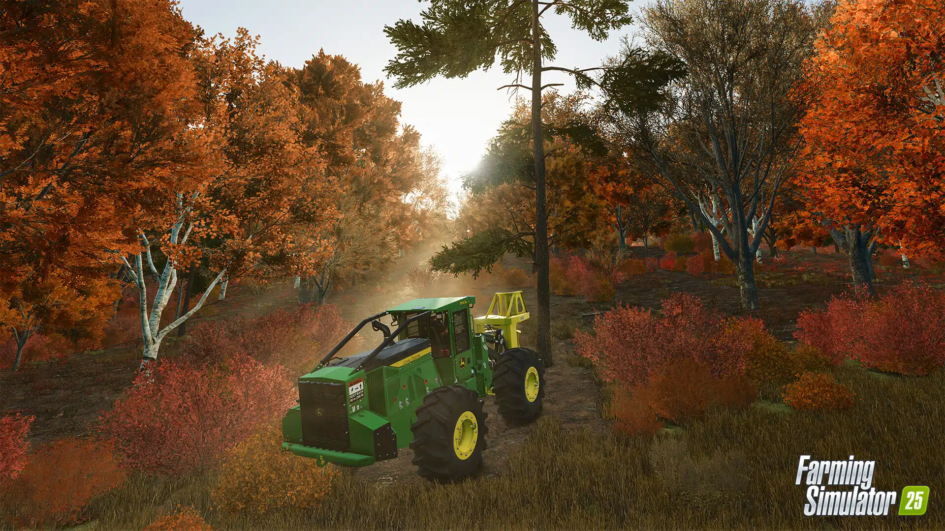 Farming Simulator 25 Update 1.070.000 Planted for Patch 1.4; Here Are All the Fixes - MP1st