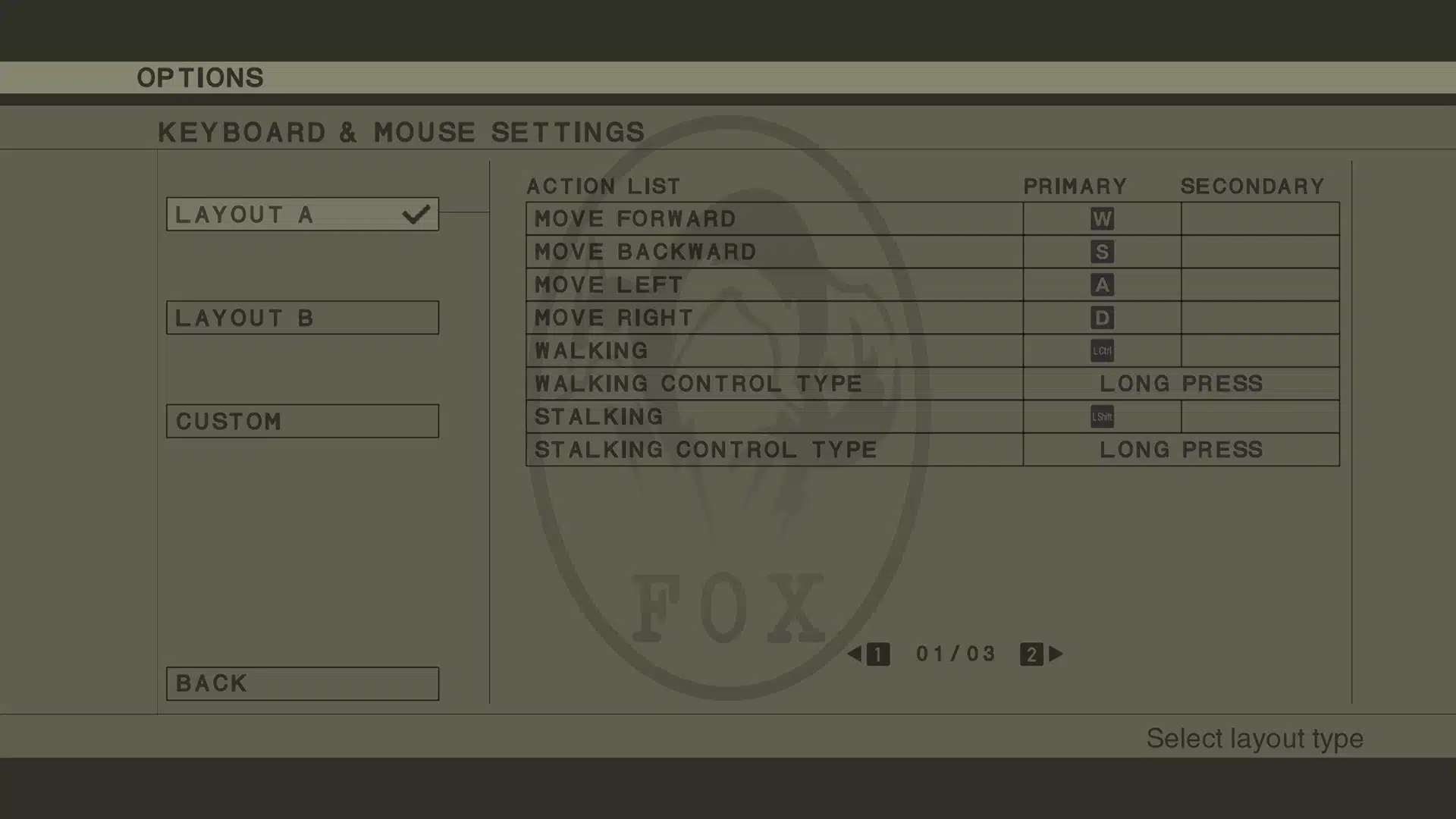 Metal Gear Solid 3 Master Collection Vol. 1 Update 2.00 Adds Screen and ...