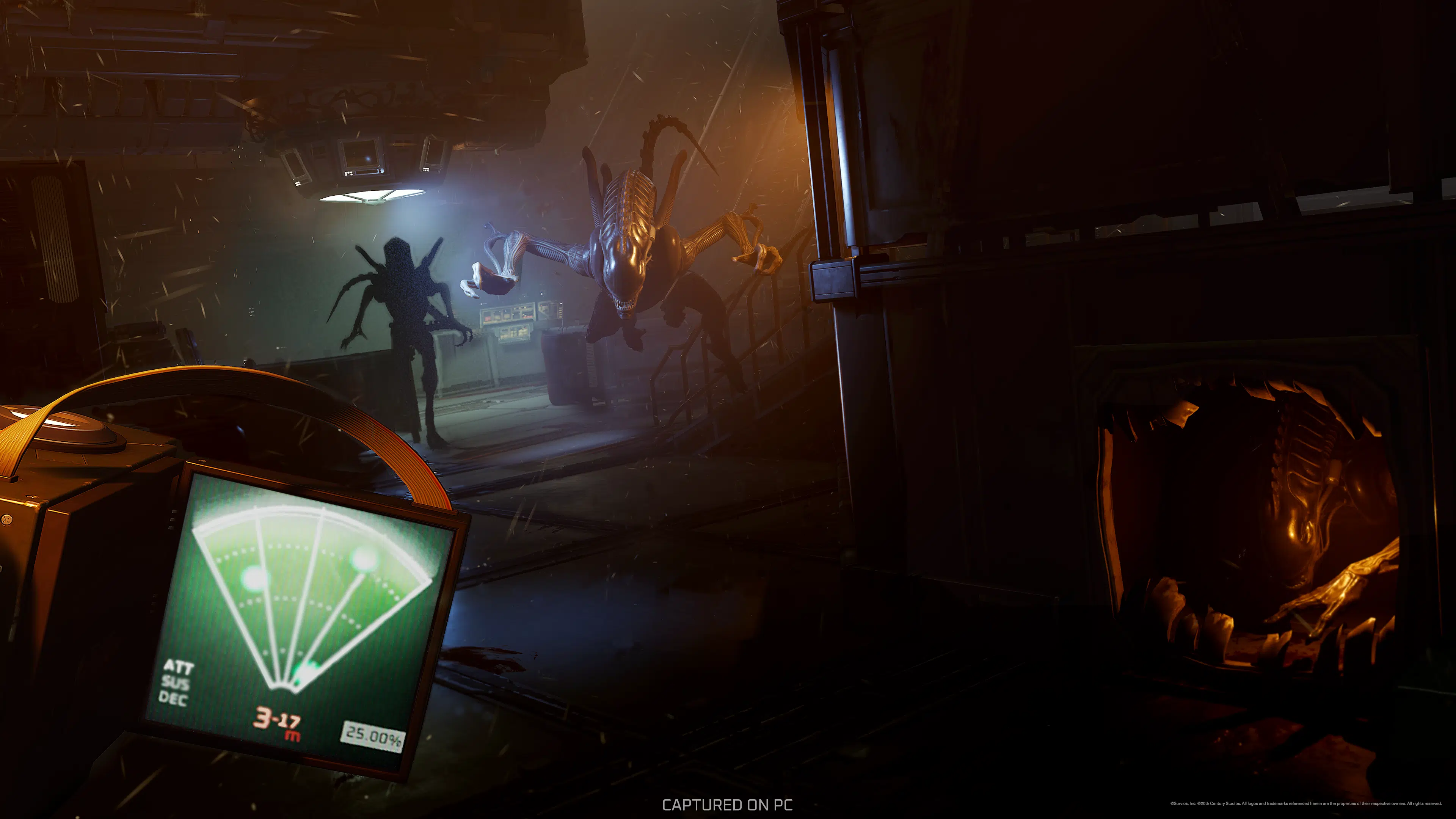 Alien: Rogue Incursion Review - Aliens Isolation - MP1st